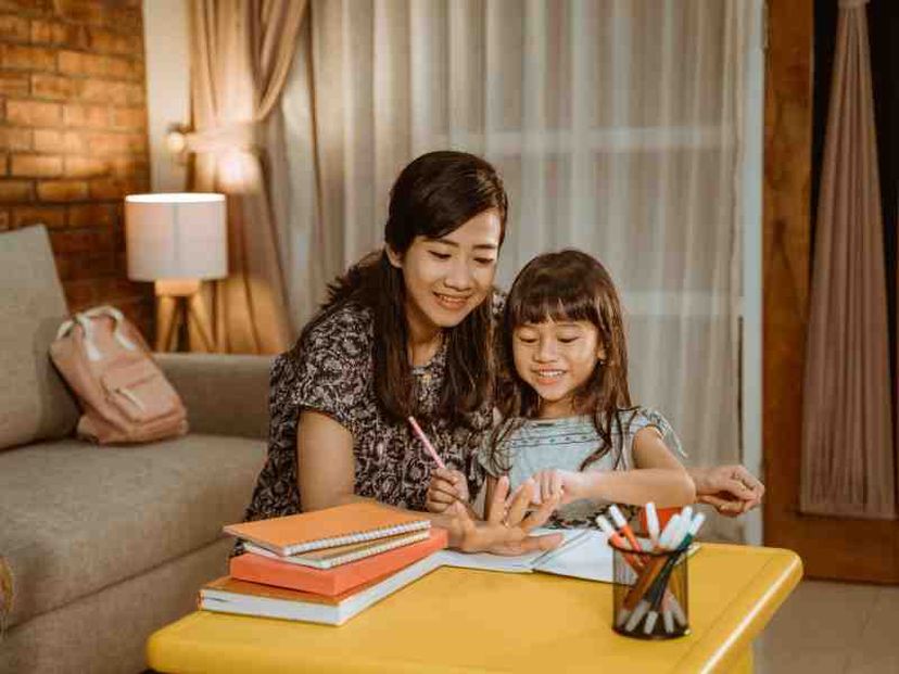 Here's What You Need for Your Child's Learn and Play Corner