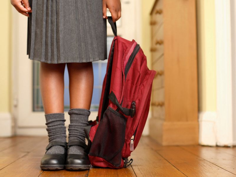 Kid Back From School? Practice These Steps To Keep Your Home COVID-Free