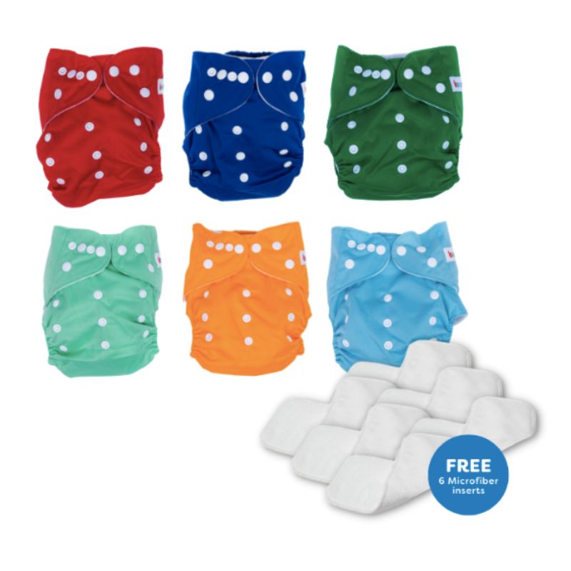 What are Snappies Cloth Diapers and How Do You Use Them