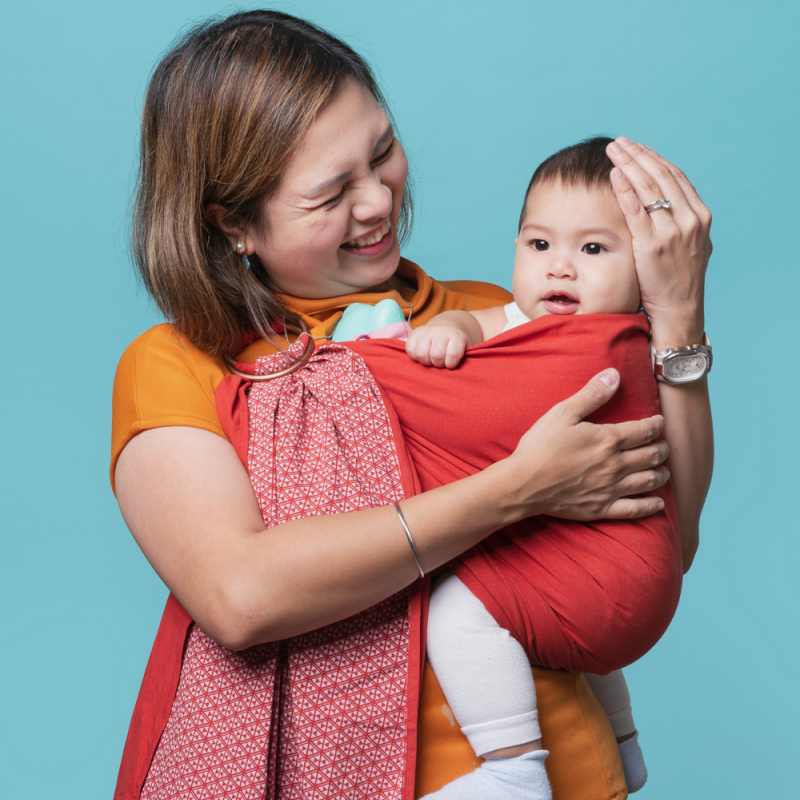 Your Guide to the Different Types of Baby Carriers