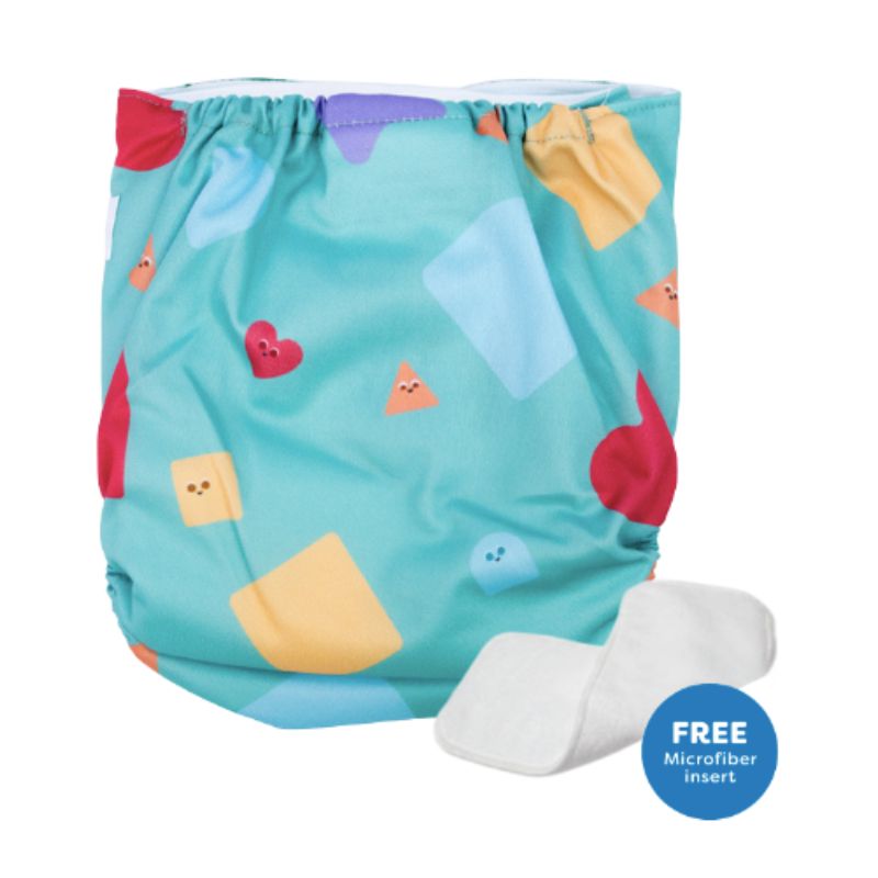 What are Snappies Cloth Diapers and How Do You Use Them