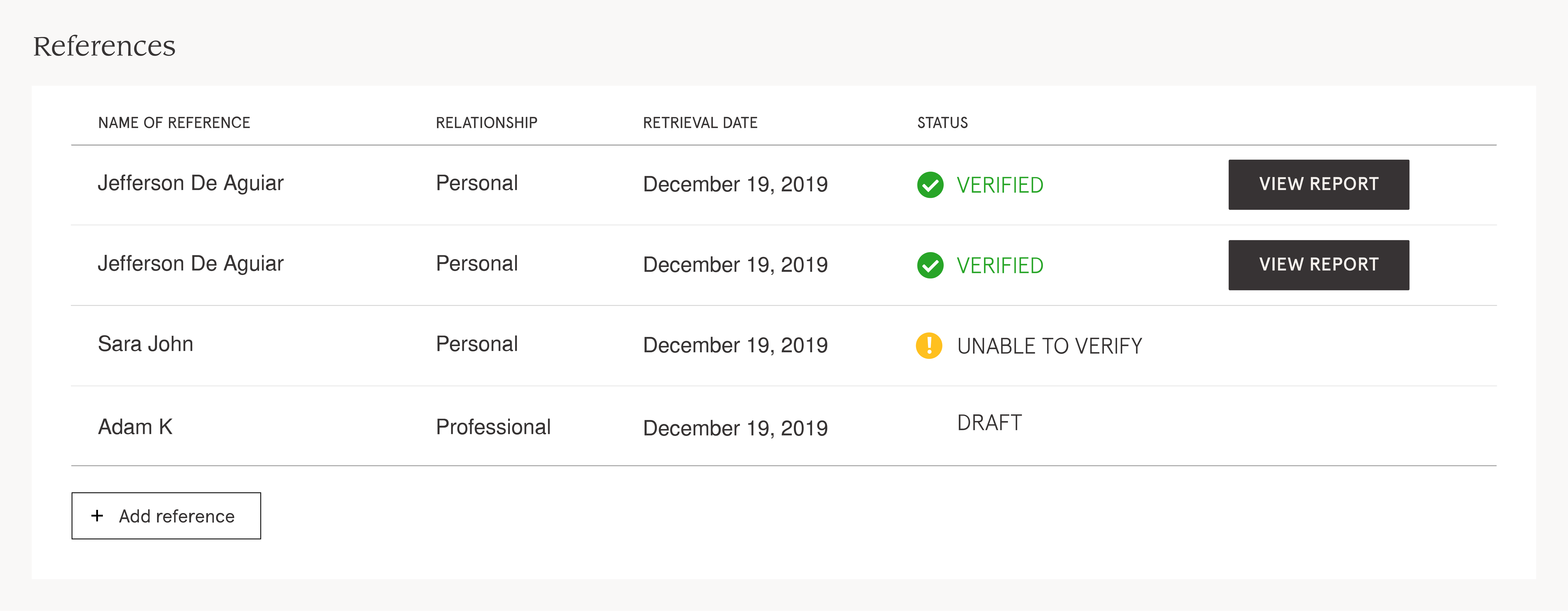 One and Done: How to Fast-track Your Next Job Reference