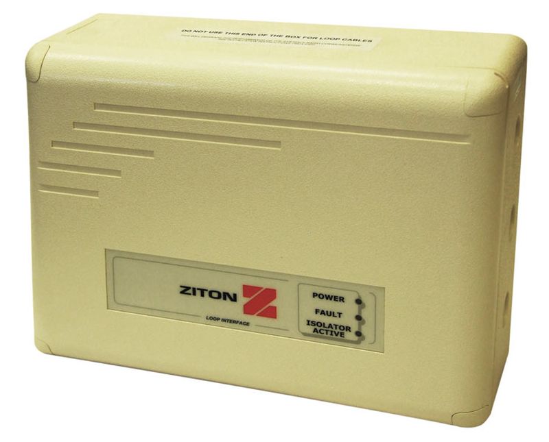 Comsec Protection Systems and Ziton Fire Products.