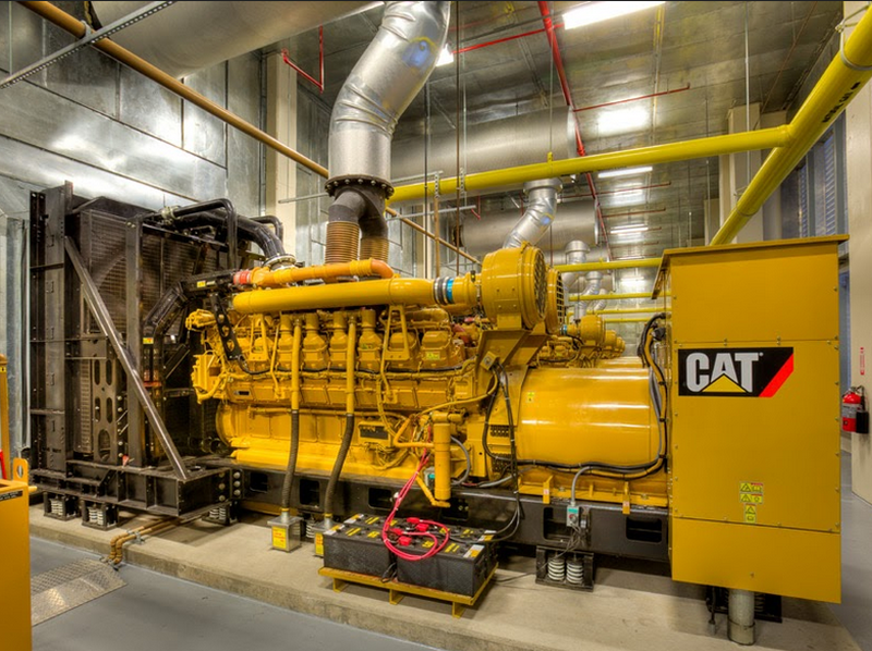 Enclosure Integrity Tests