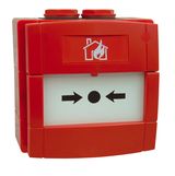 Weatherproof Break Glass Unit IP67