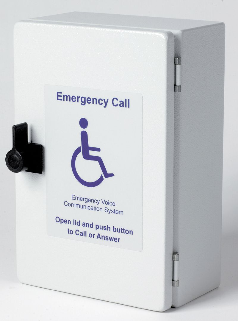 Disabled Refuge System