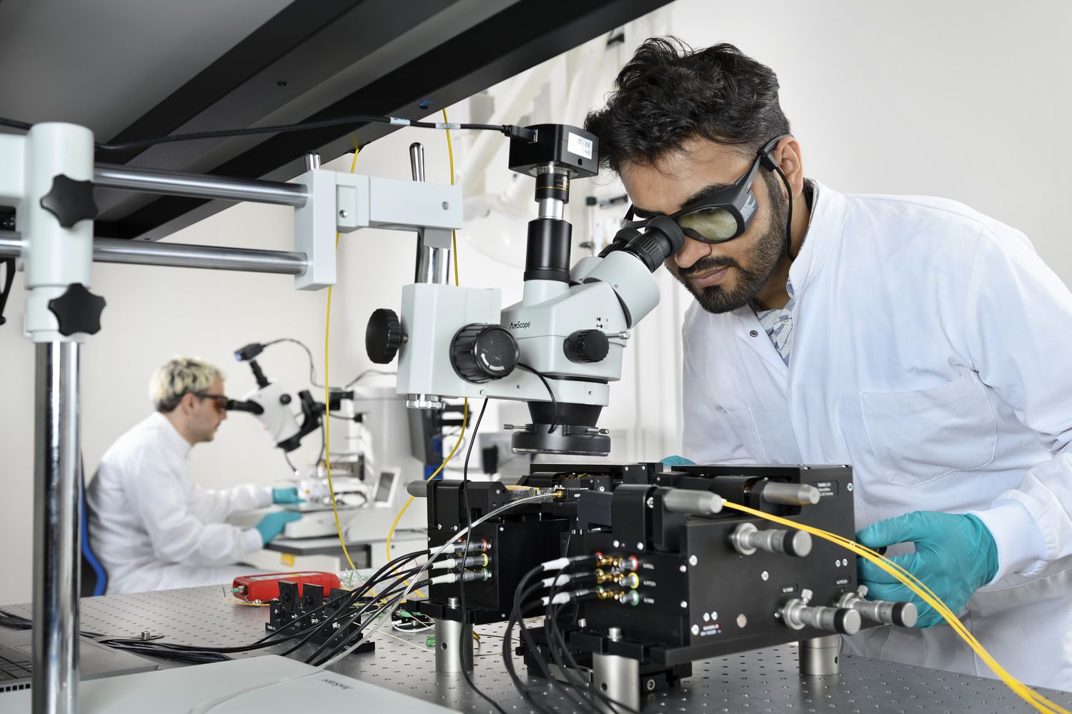 Holst Centre launches photonics lab boosting research and development for integrated photonics ...