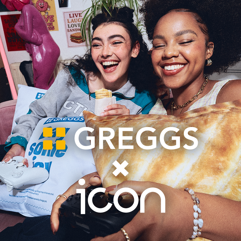 Lounge like a legend with the limited edition collection from Greggs ...