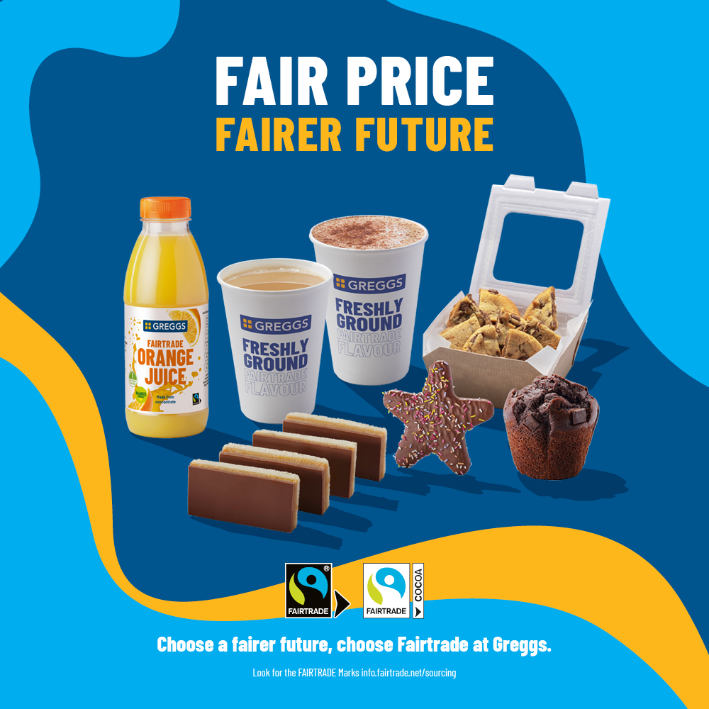 Find your next Fairtrade favourite