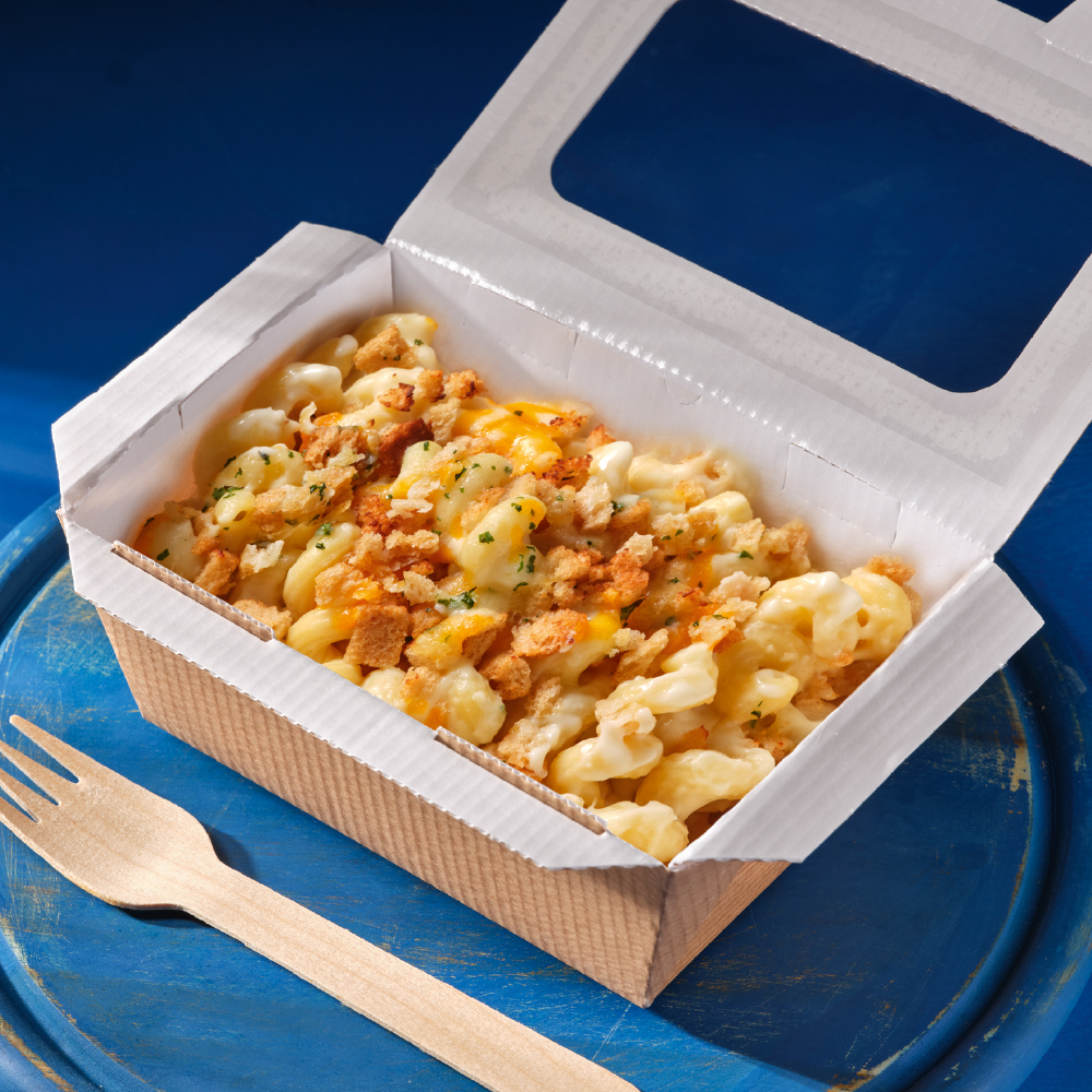 Where to secure the viral Greggs Mac & Cheese