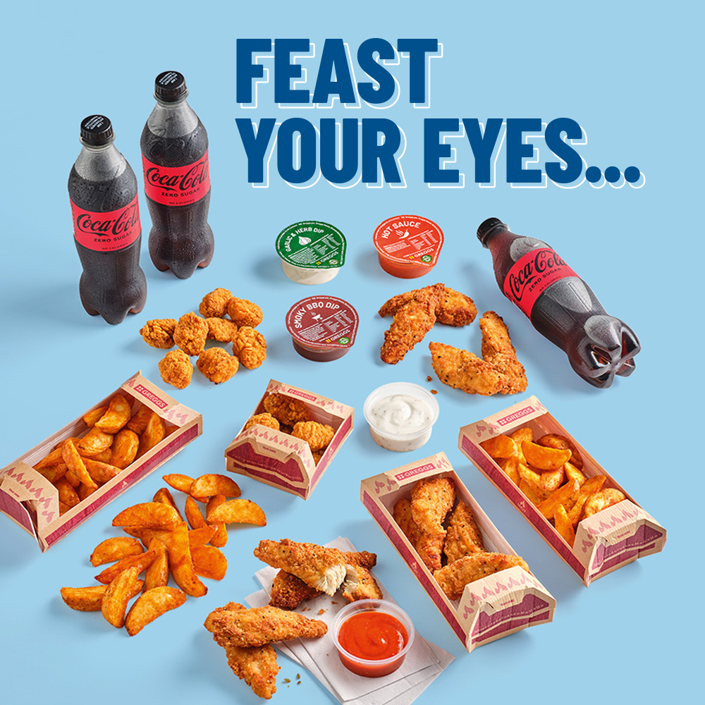 Feast your eyes on our chicken deals