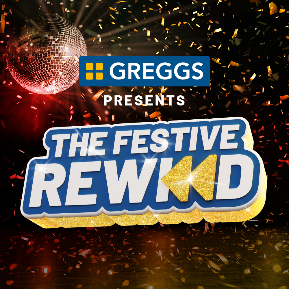 Festive Rewind: Let's go bake to the 80s, 90s and 00s