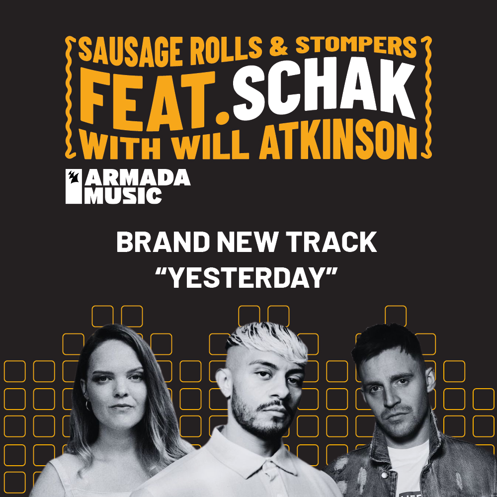 Rave and roll: Schak and Will Atkinson take over Greggs Northumberland ...