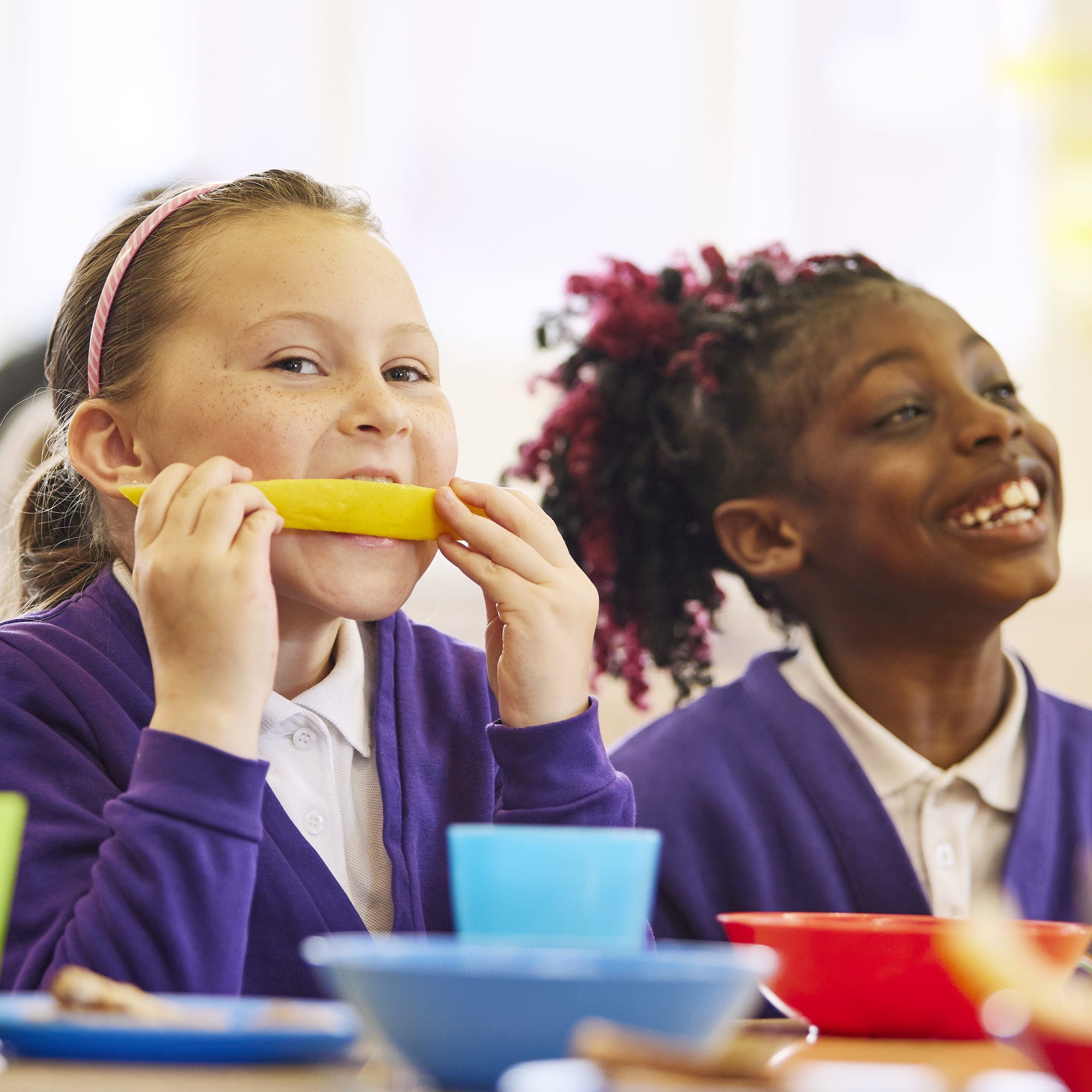 #HaveAHeart with Greggs Foundation Breakfast Clubs