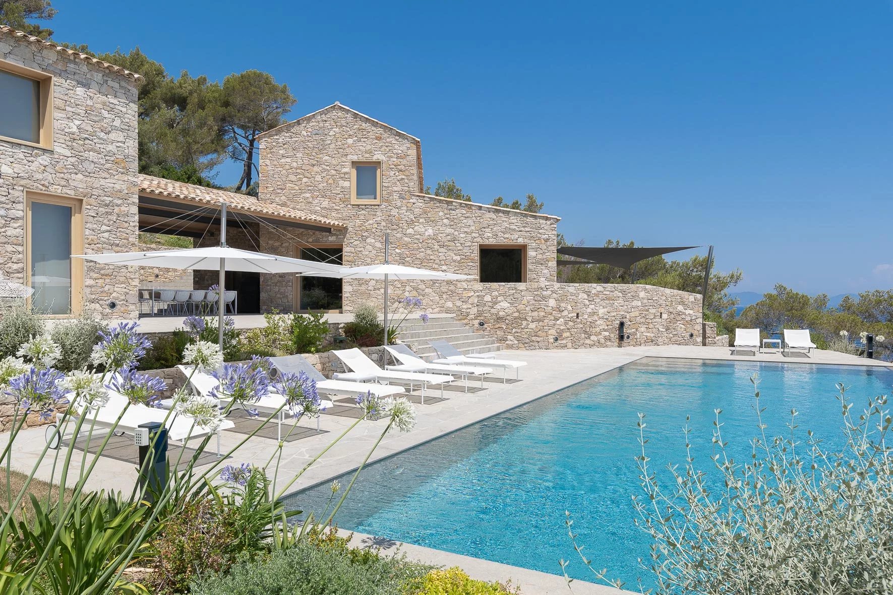 Villa Printania - Private Villa in Saint-Tropez