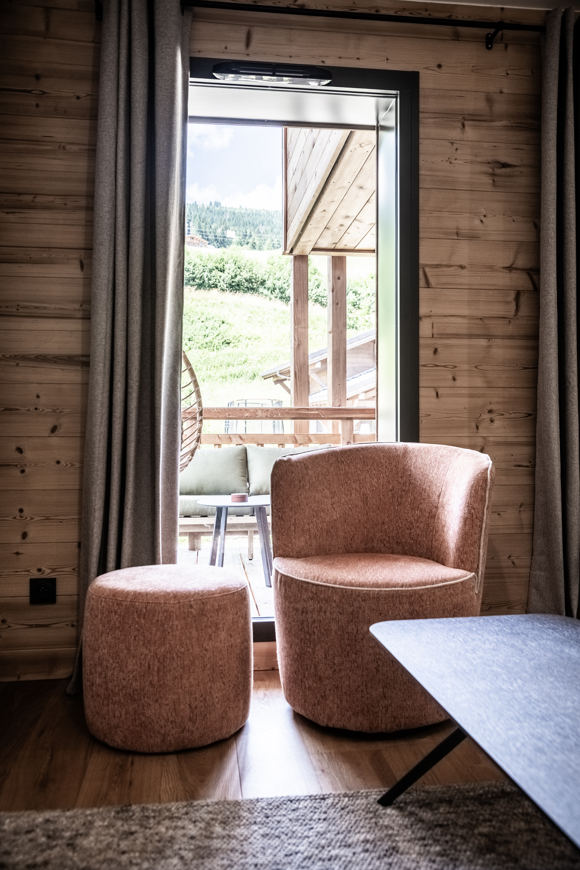 Rent apartment Edelweiss in Les Gets
