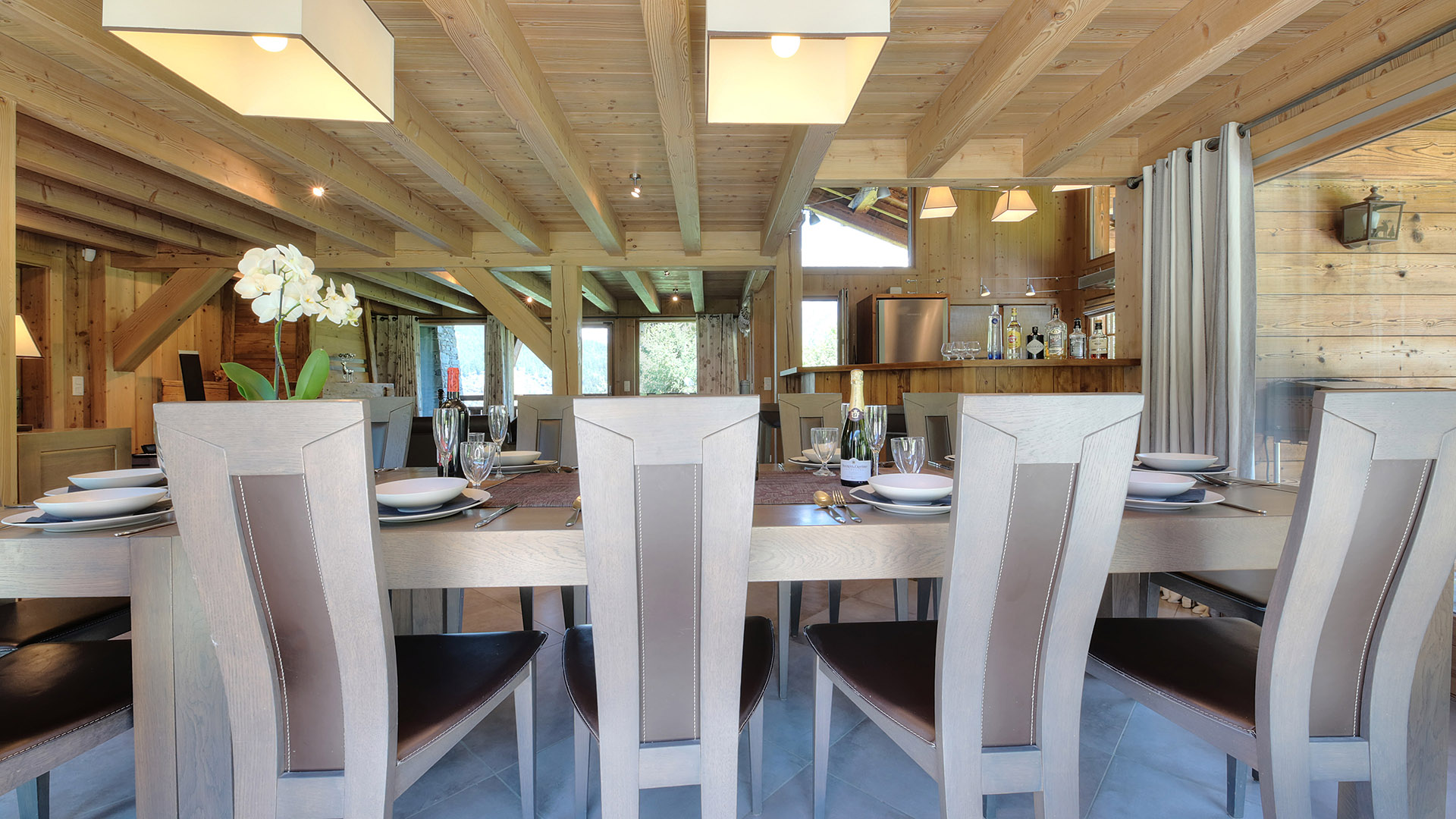 Rent Chalet Poma in Chamonix
