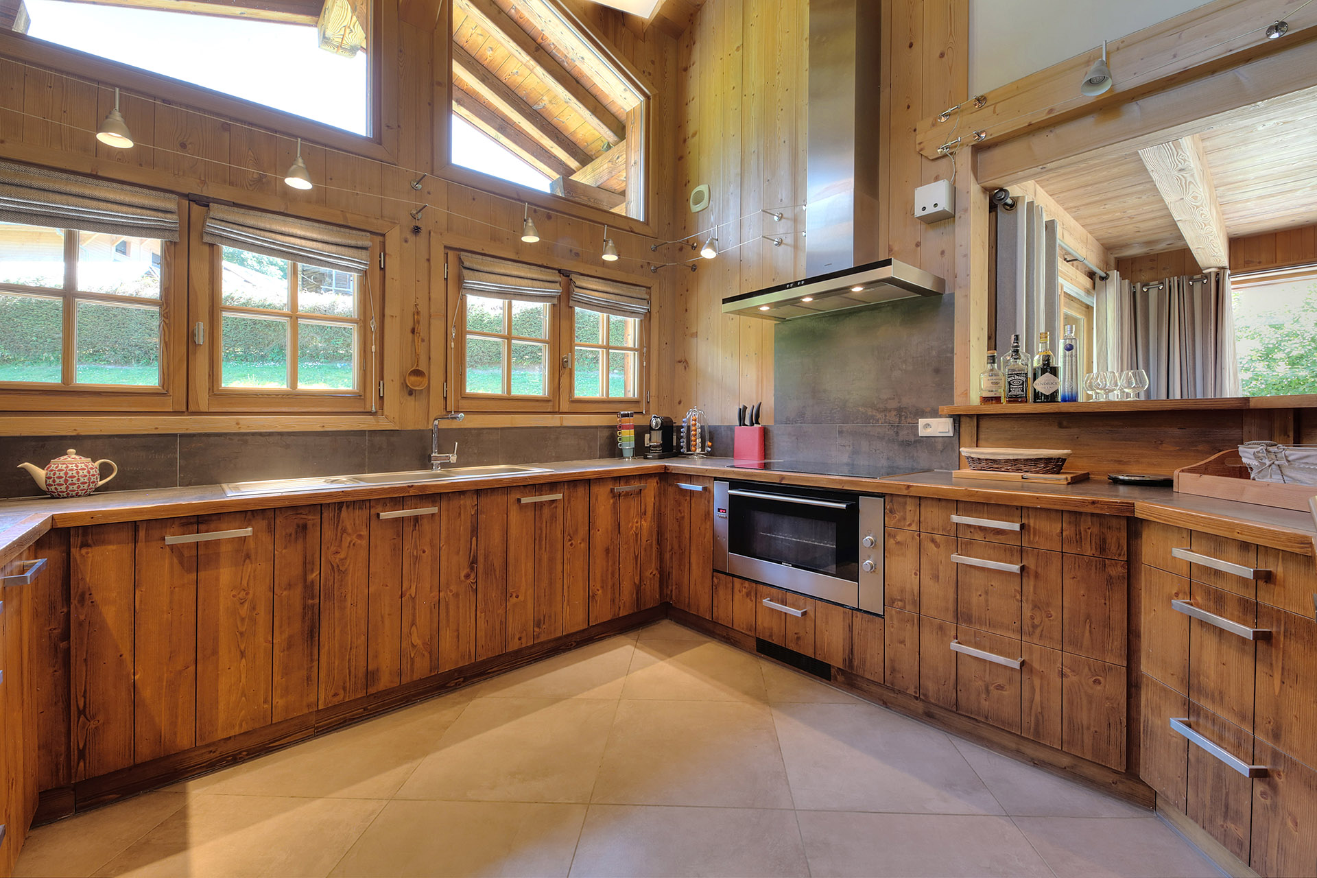 Rent Chalet Poma in Chamonix