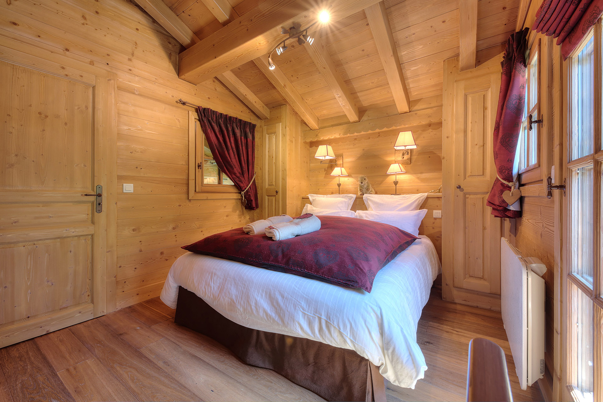 Rent Chalet Poma in Chamonix