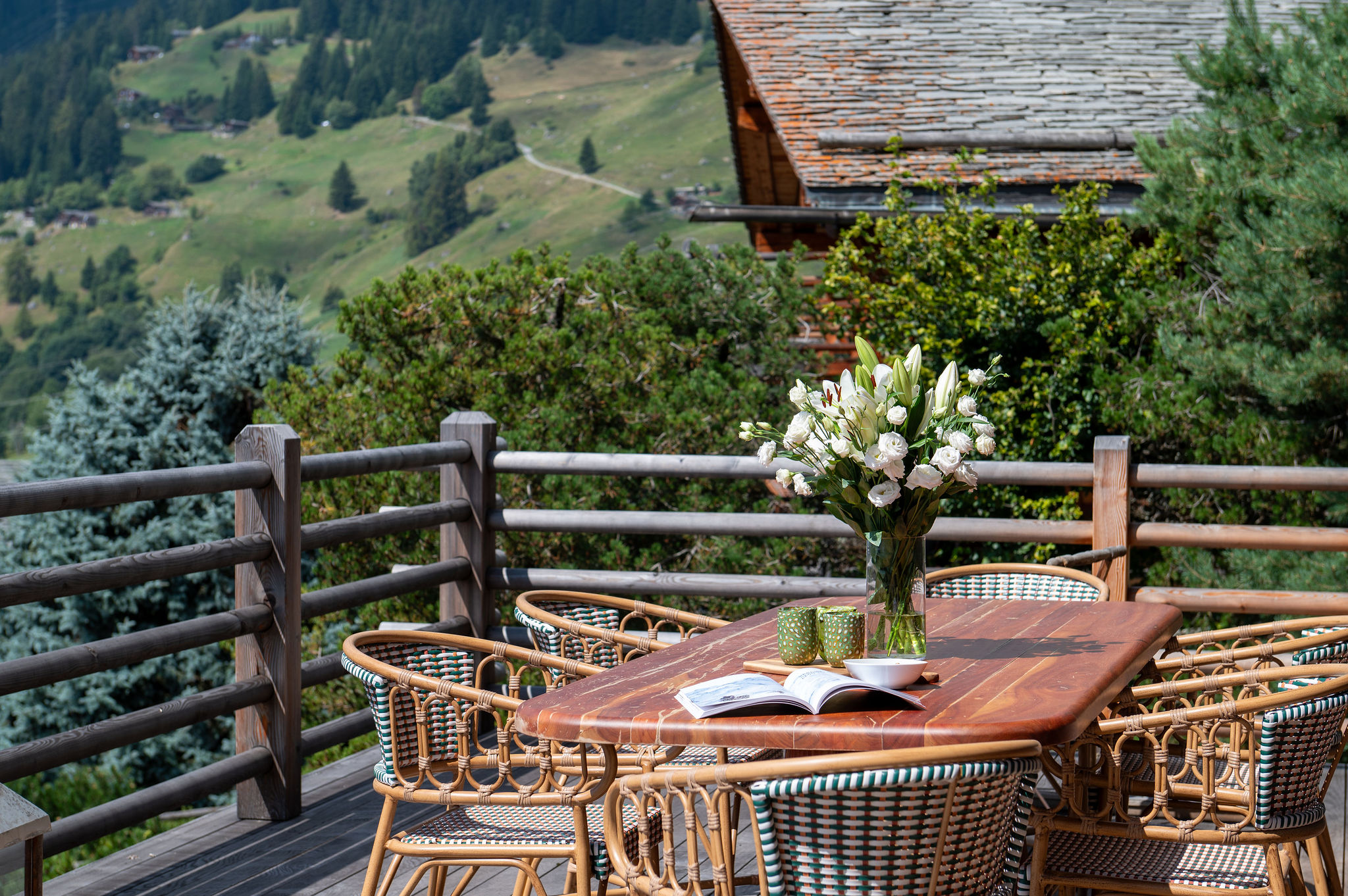Chalet Jenna in Verbier | Emerald Stay