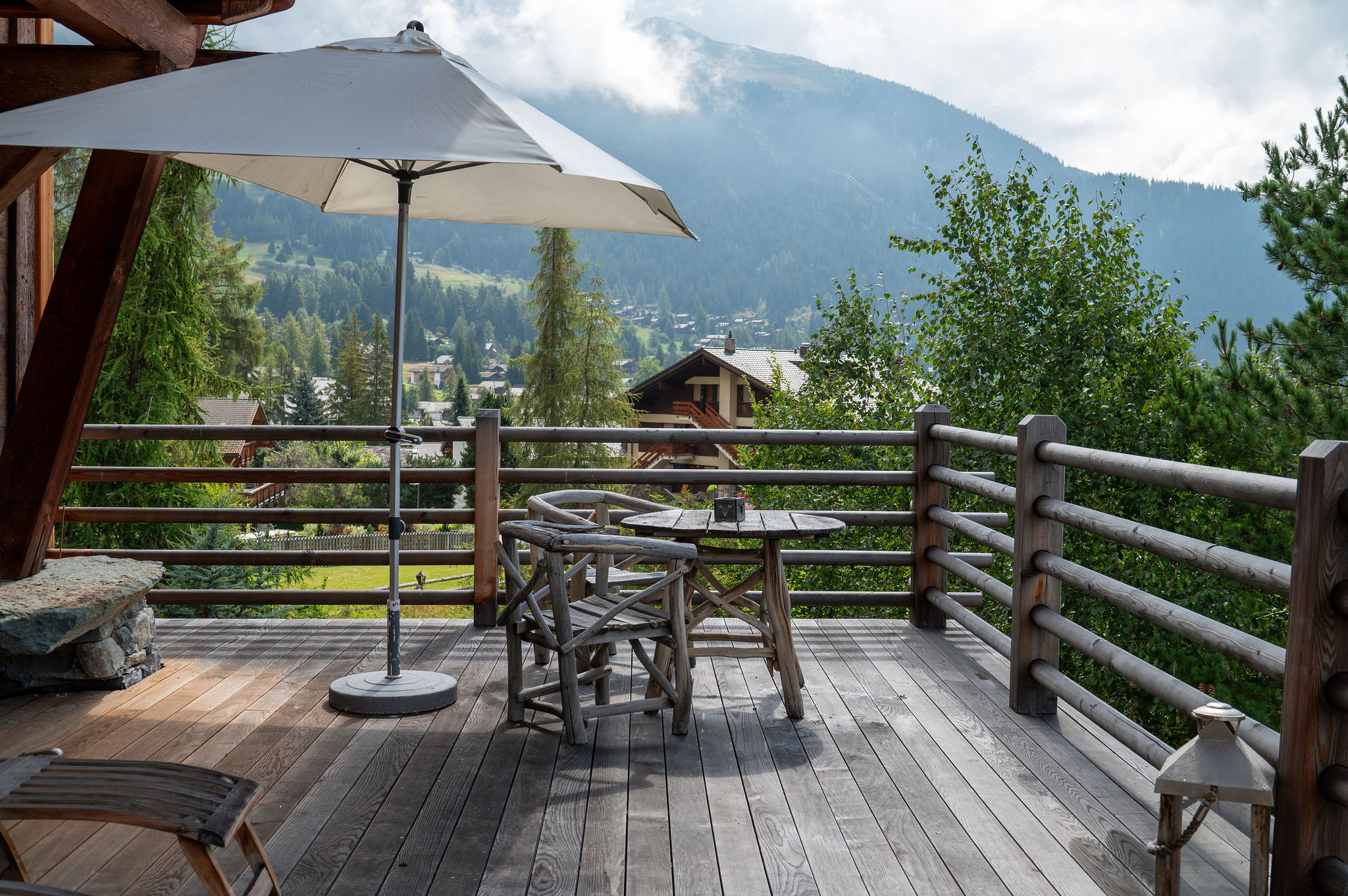 Chalet Jenna in Verbier | Emerald Stay