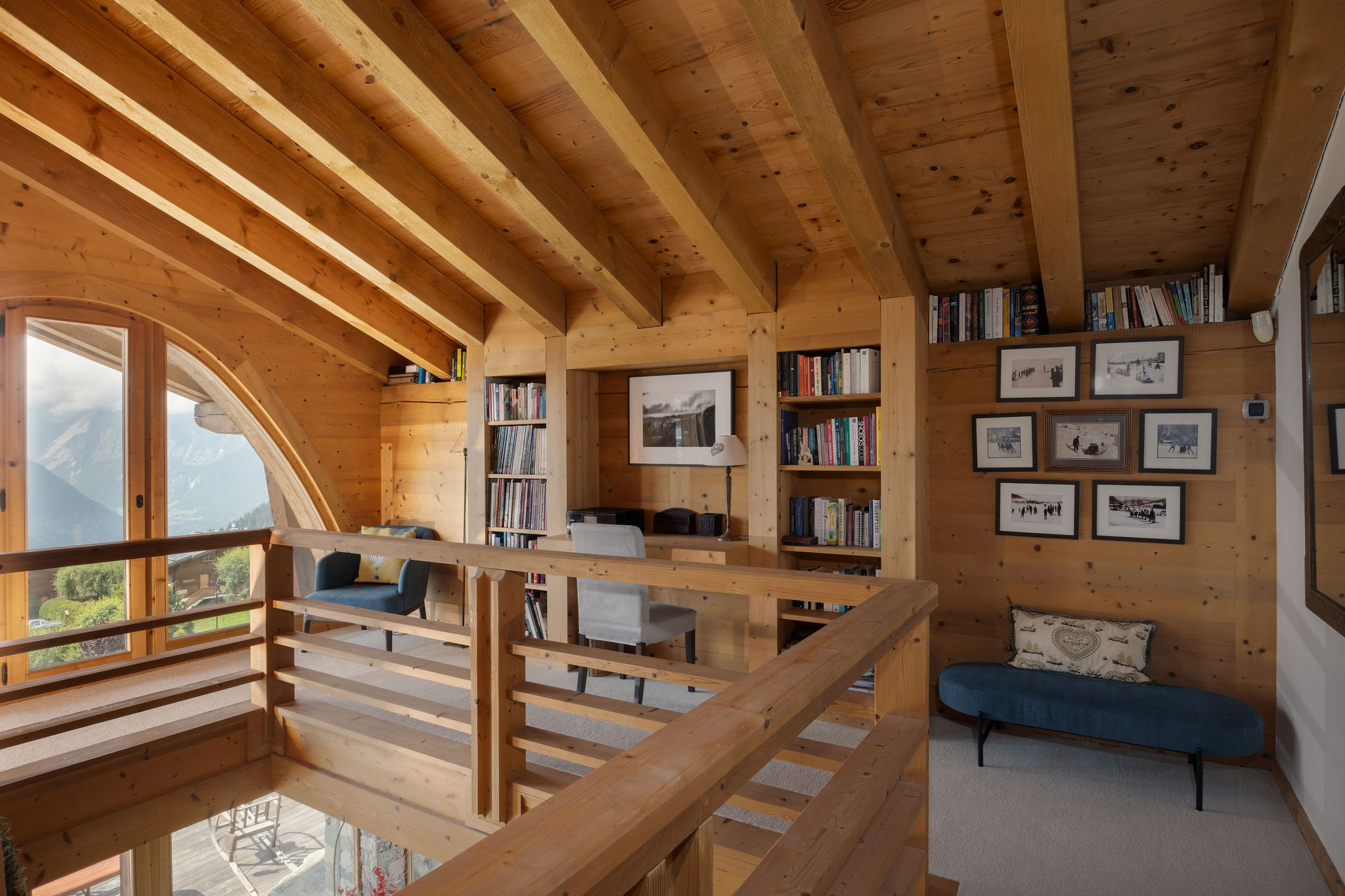 Chalet Jenna in Verbier | Emerald Stay