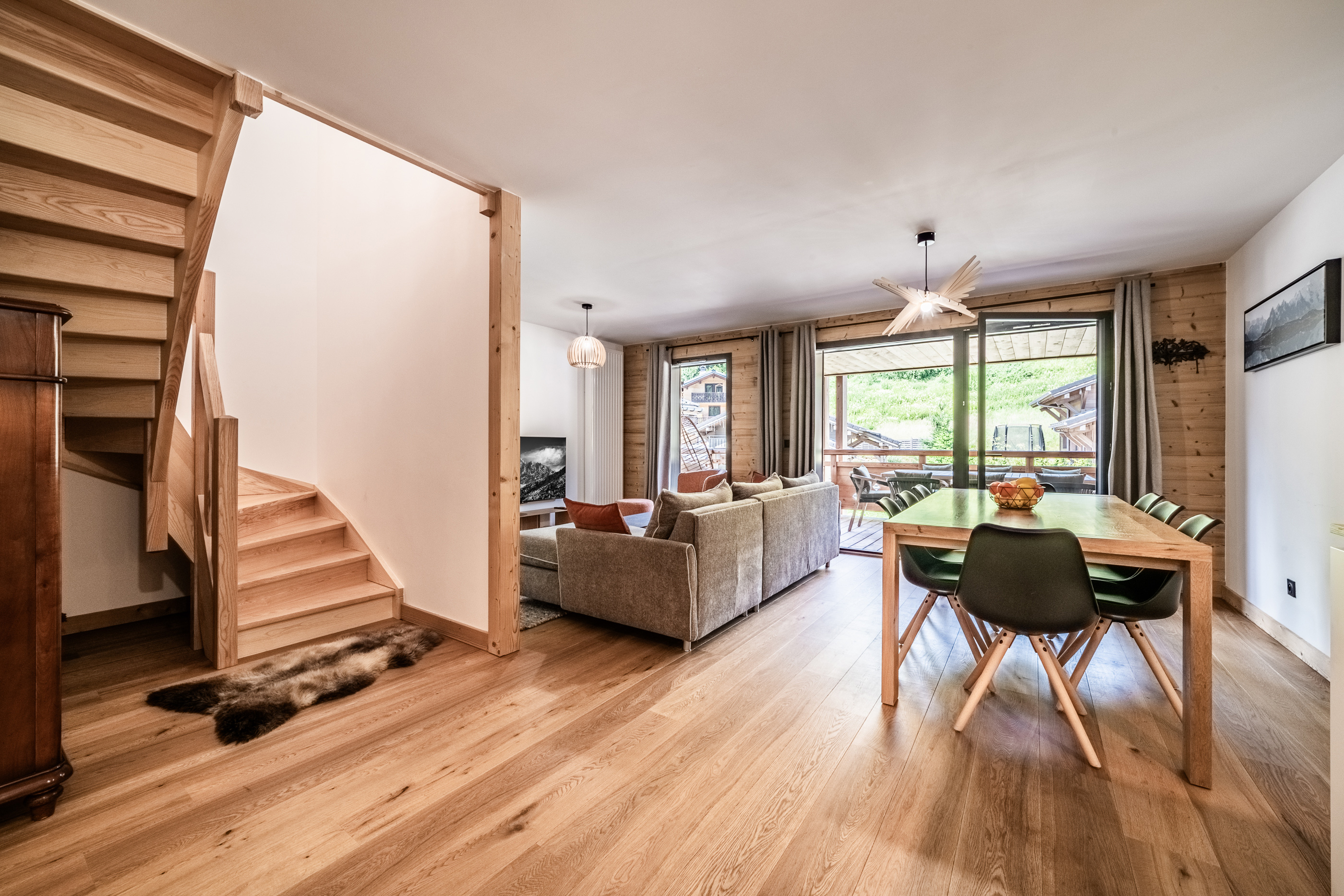 Rent apartment Edelweiss in Les Gets