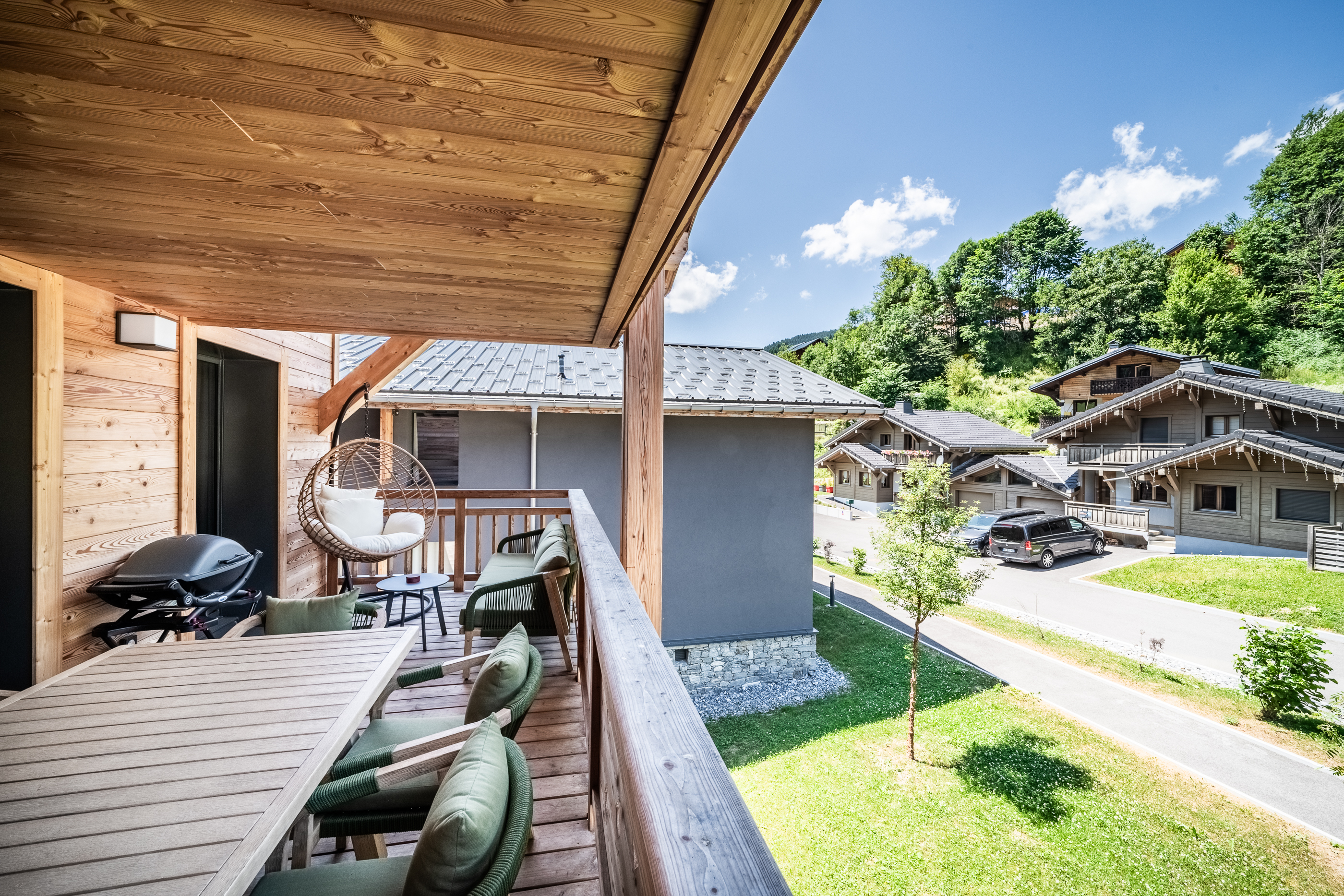 Rent apartment Edelweiss in Les Gets
