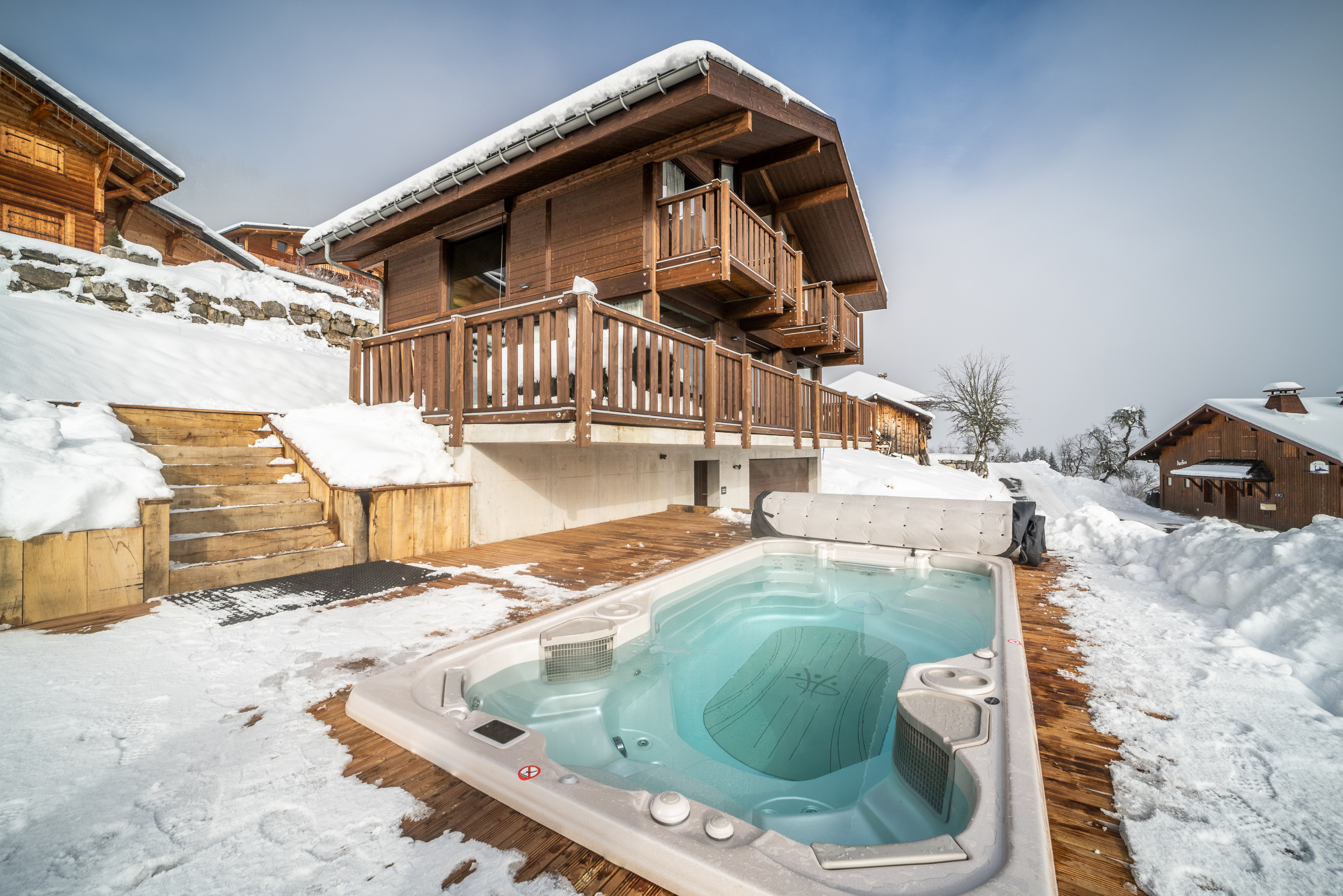 Rent Chalet Cipolin in Morzine