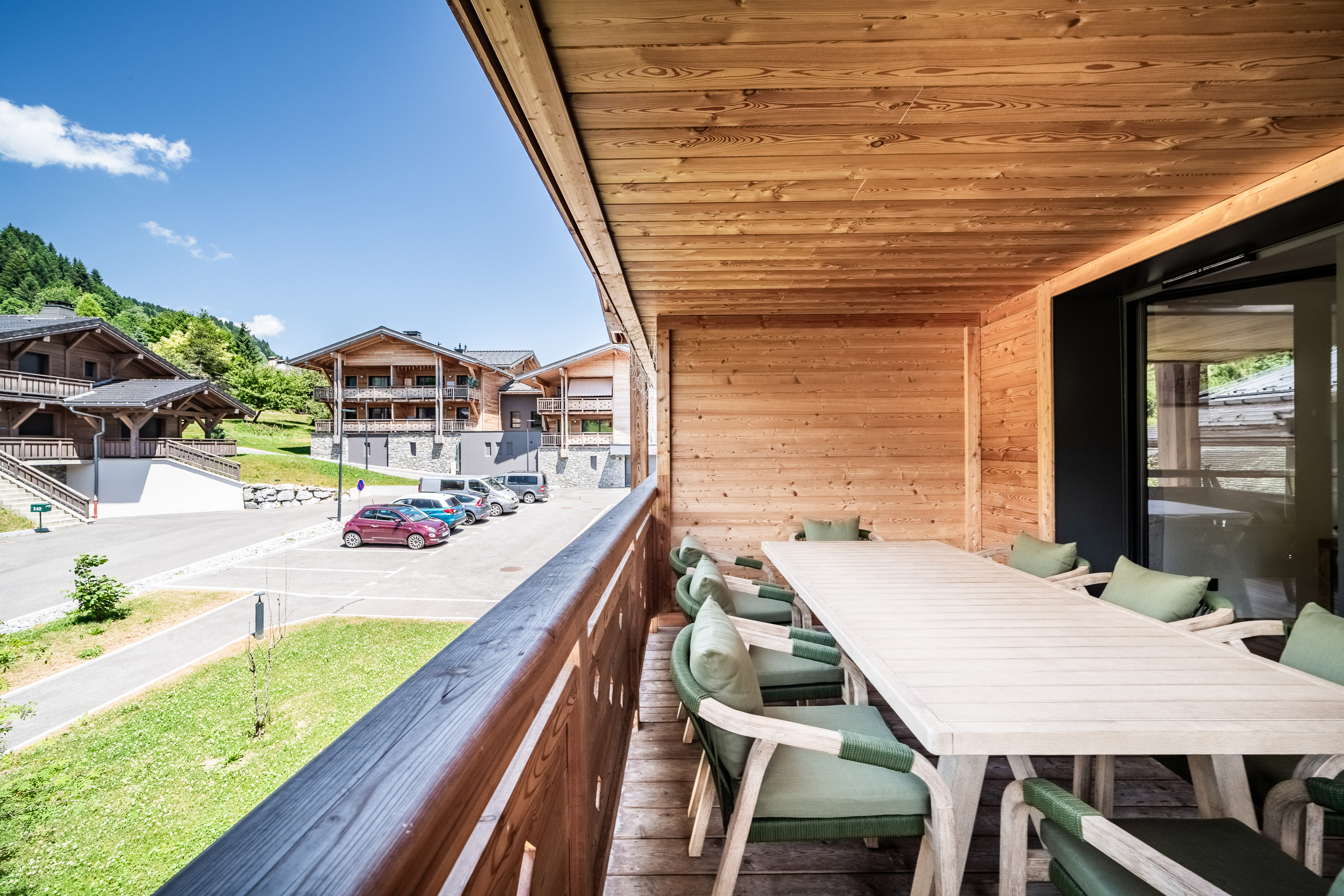 Rent apartment Edelweiss in Les Gets