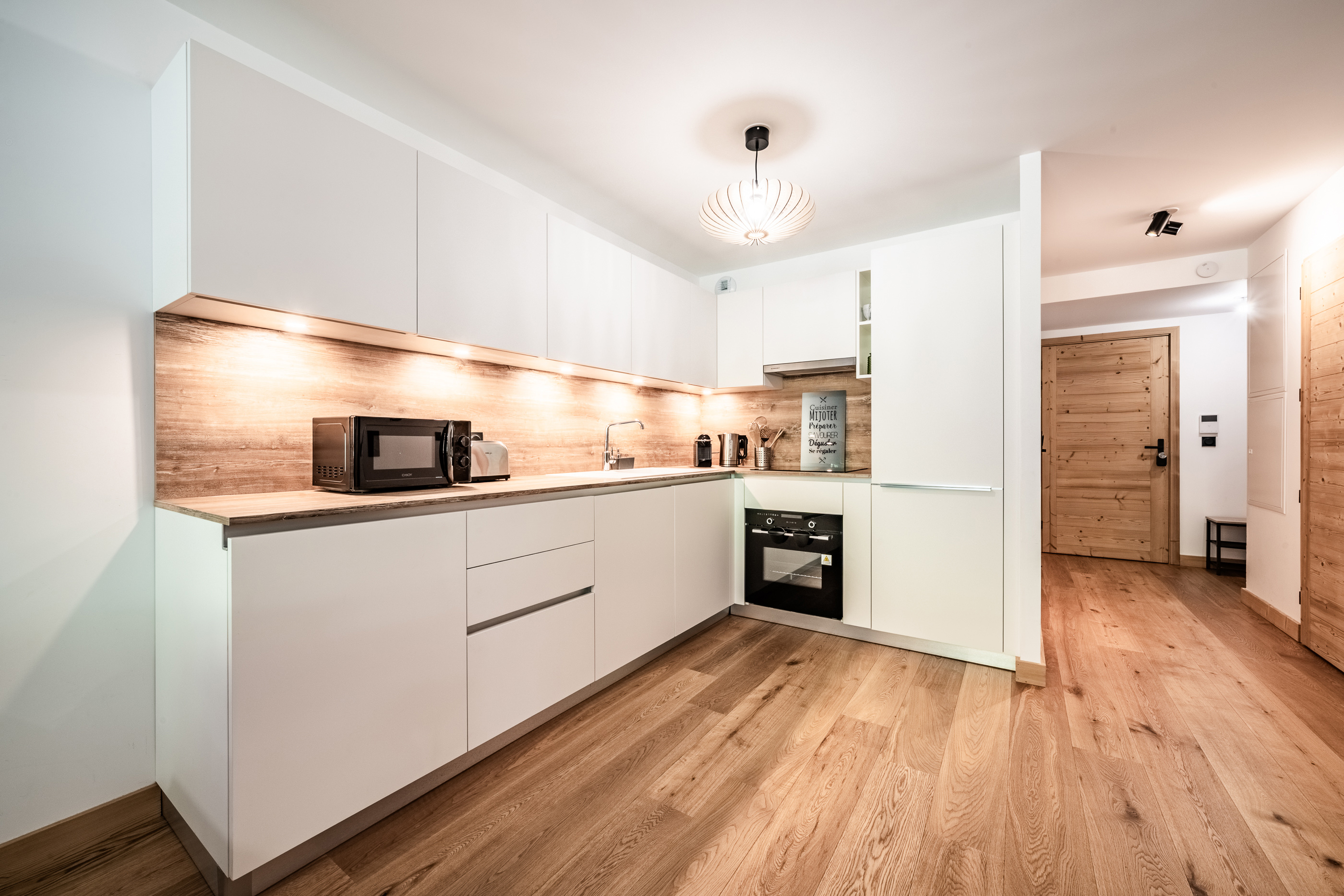 Rent apartment Edelweiss in Les Gets