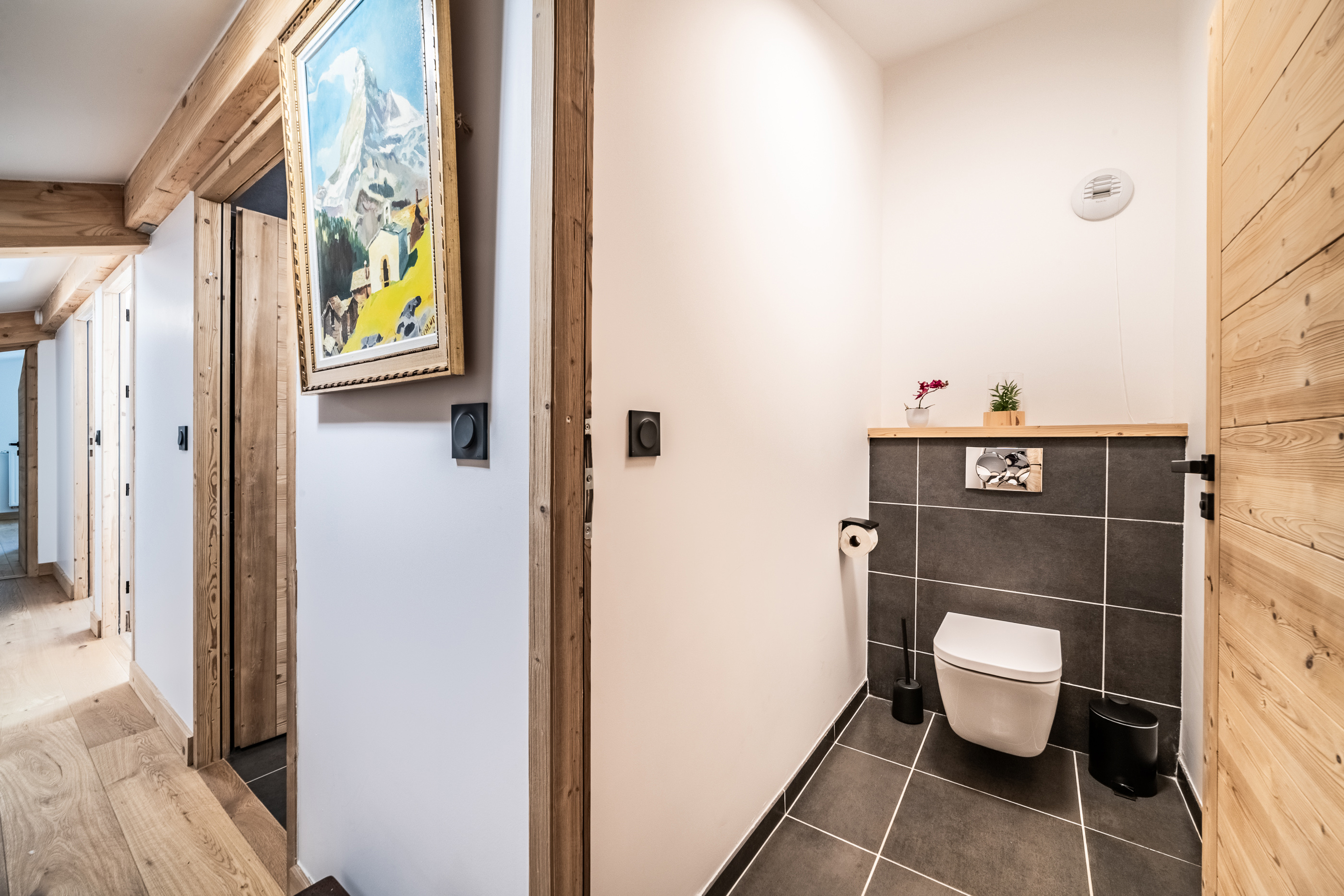Rent apartment Edelweiss in Les Gets