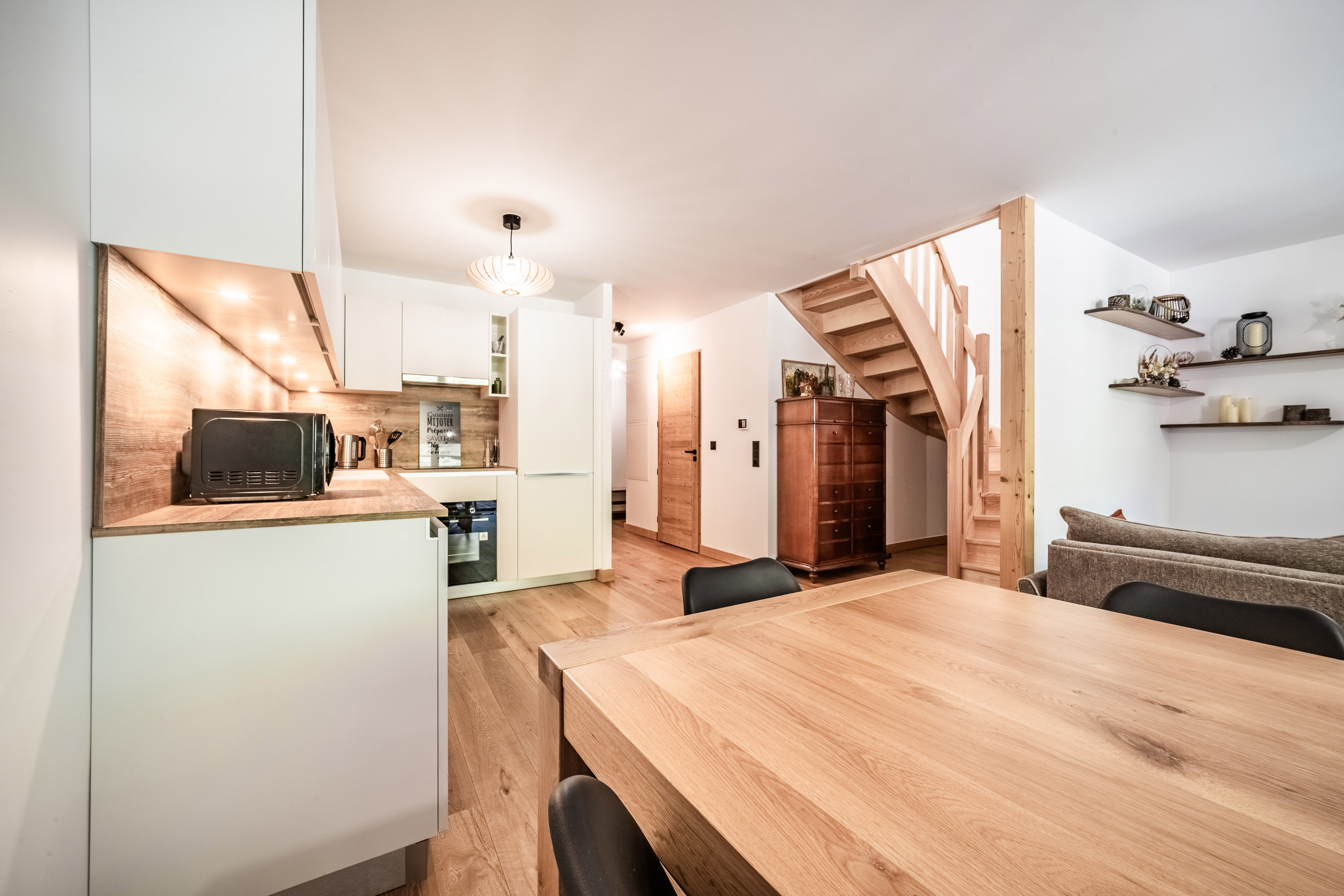 Rent apartment Edelweiss in Les Gets