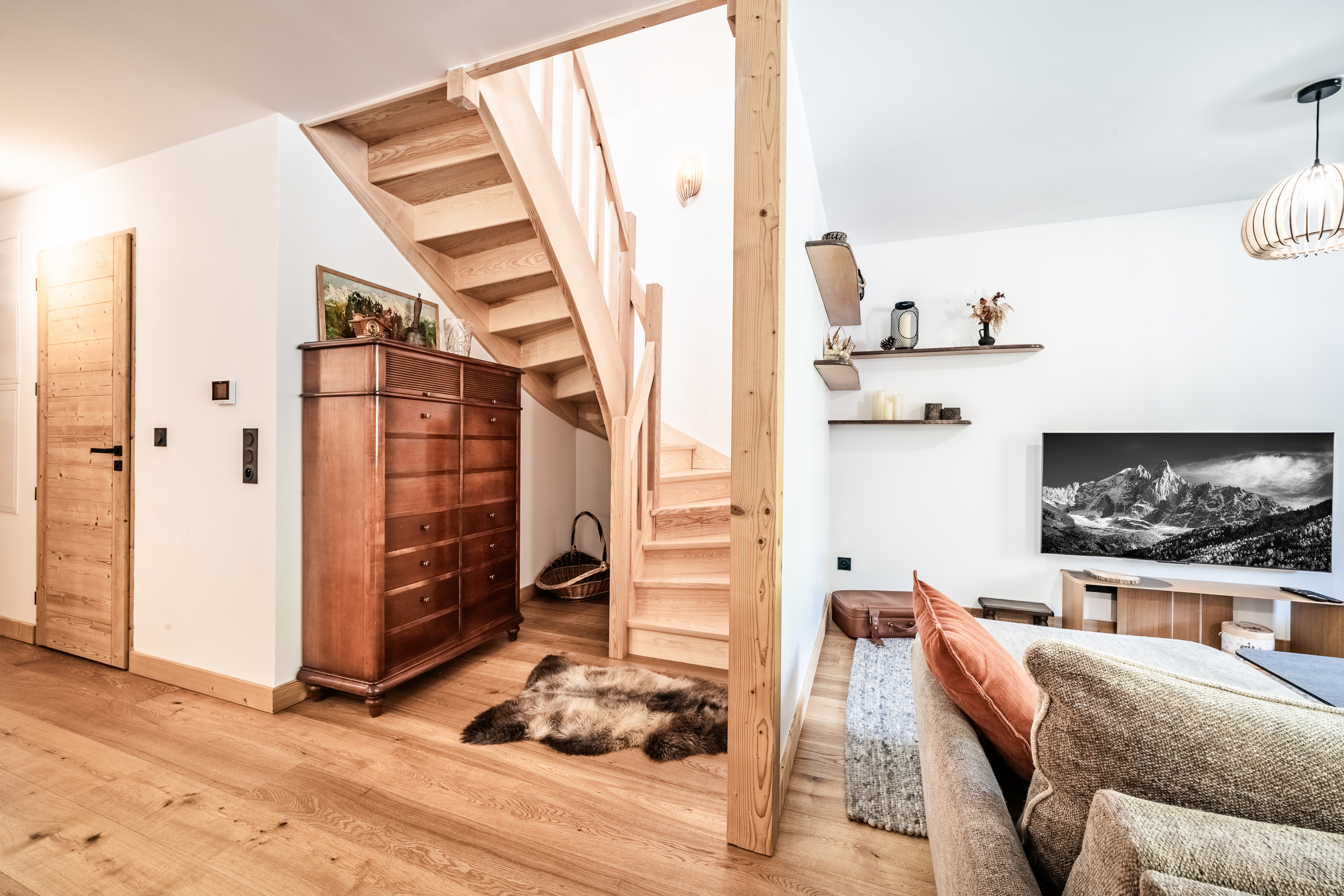 Rent apartment Edelweiss in Les Gets