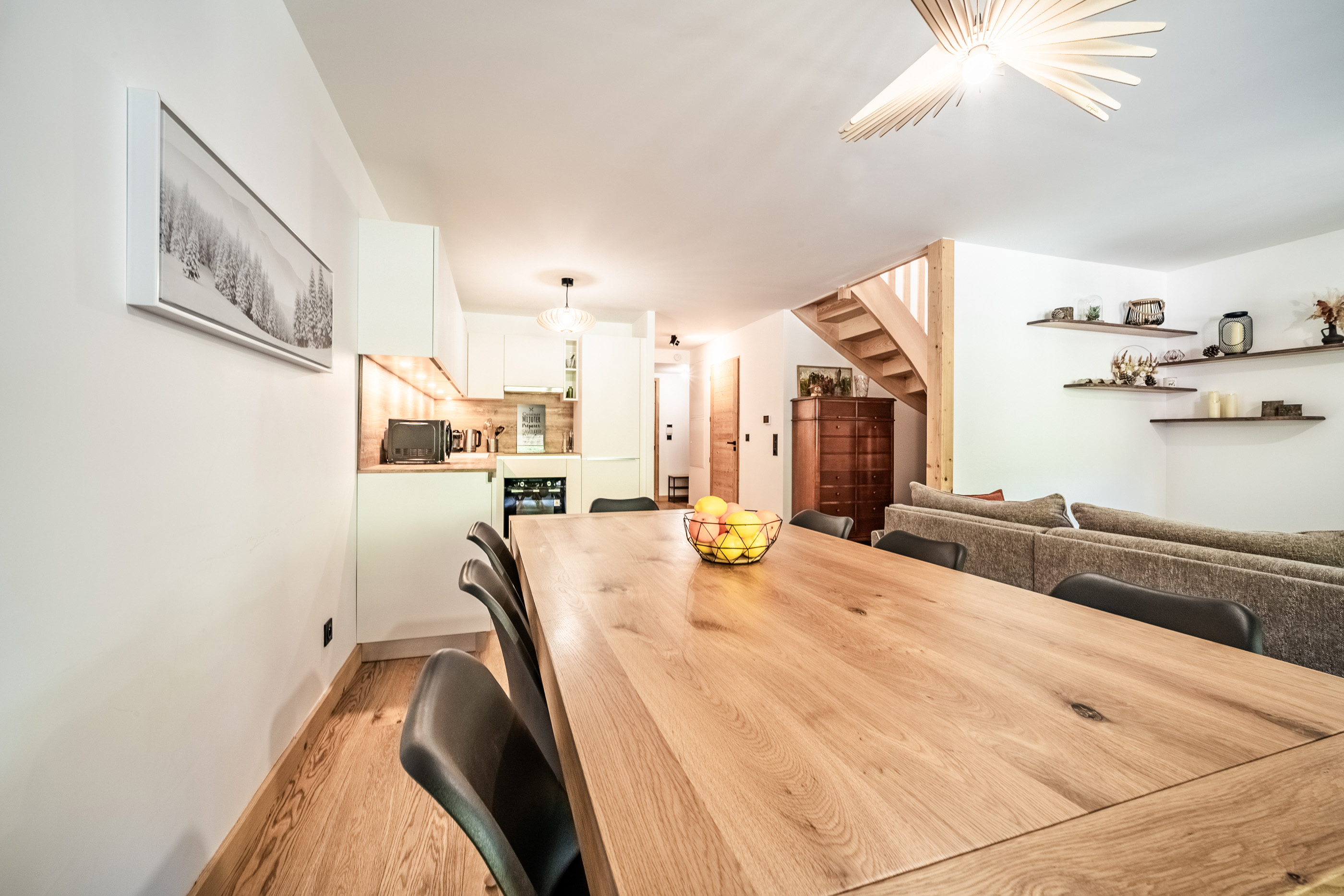 Rent apartment Edelweiss in Les Gets