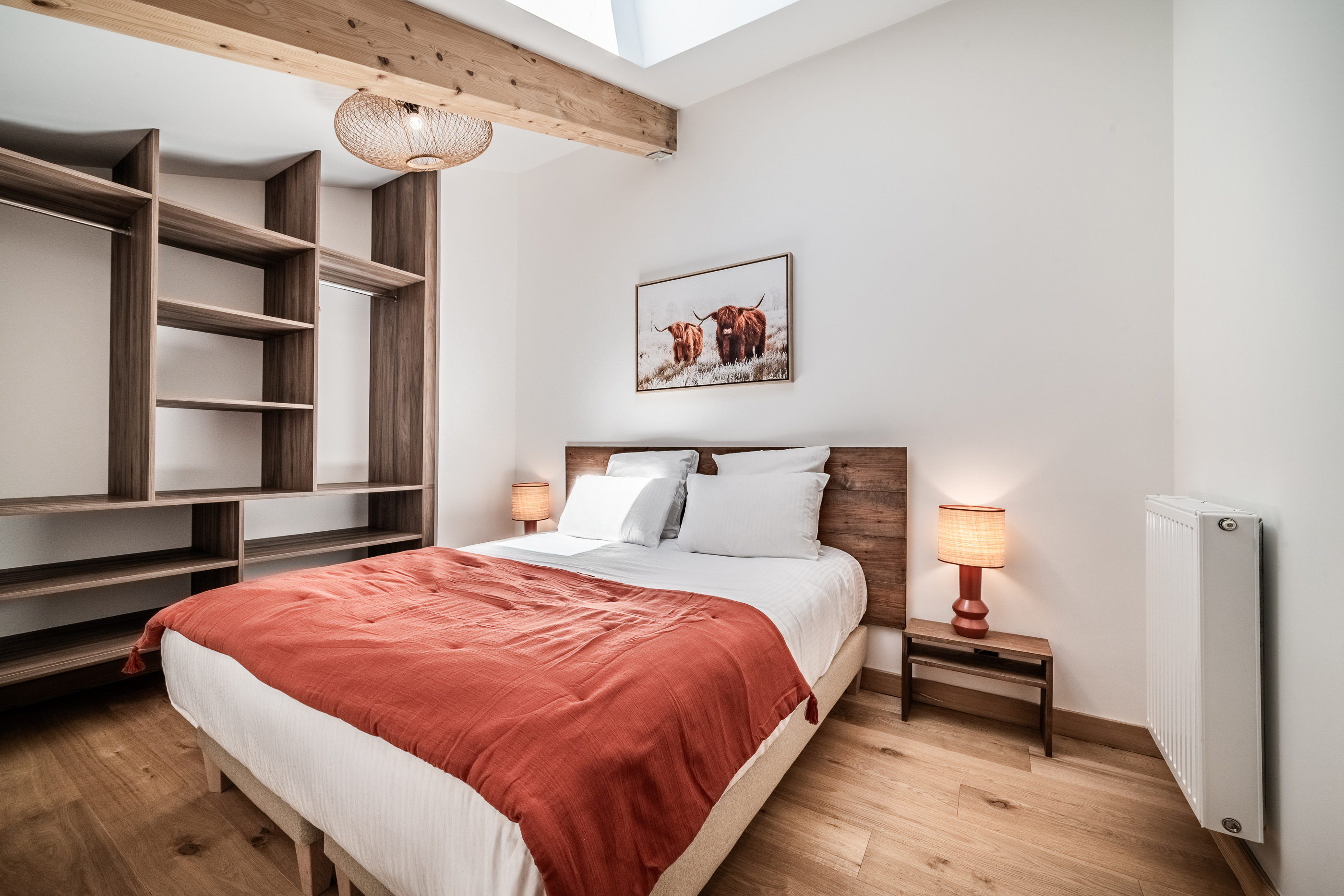 Rent apartment Edelweiss in Les Gets