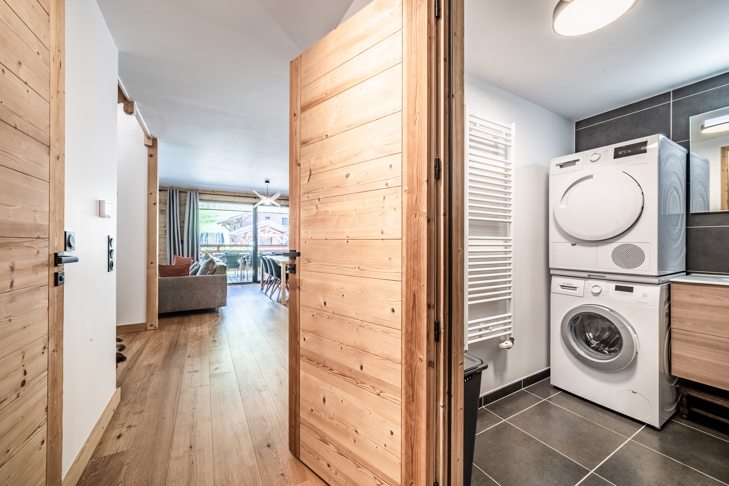 Rent apartment Edelweiss in Les Gets
