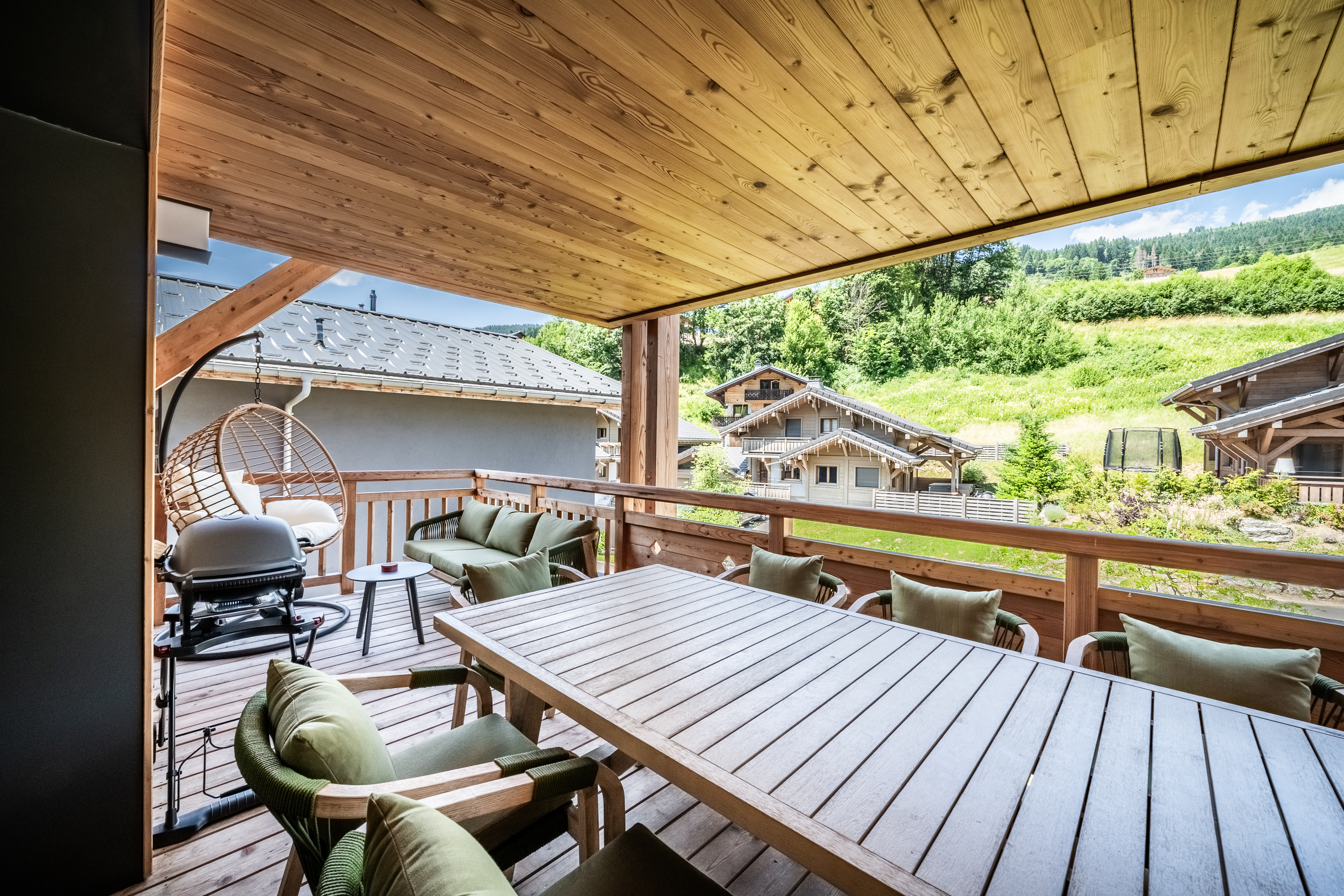 Rent apartment Edelweiss in Les Gets