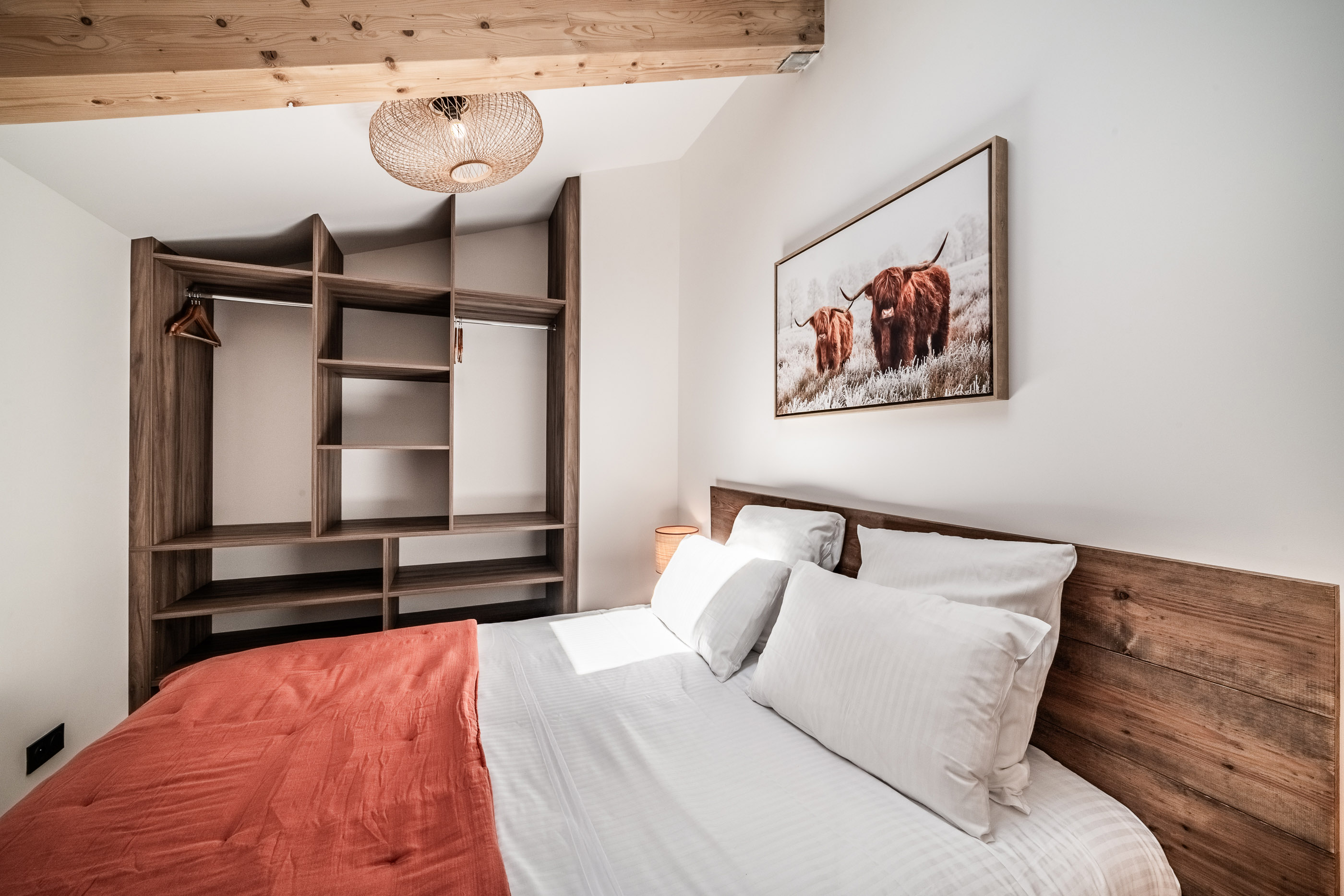 Rent apartment Edelweiss in Les Gets