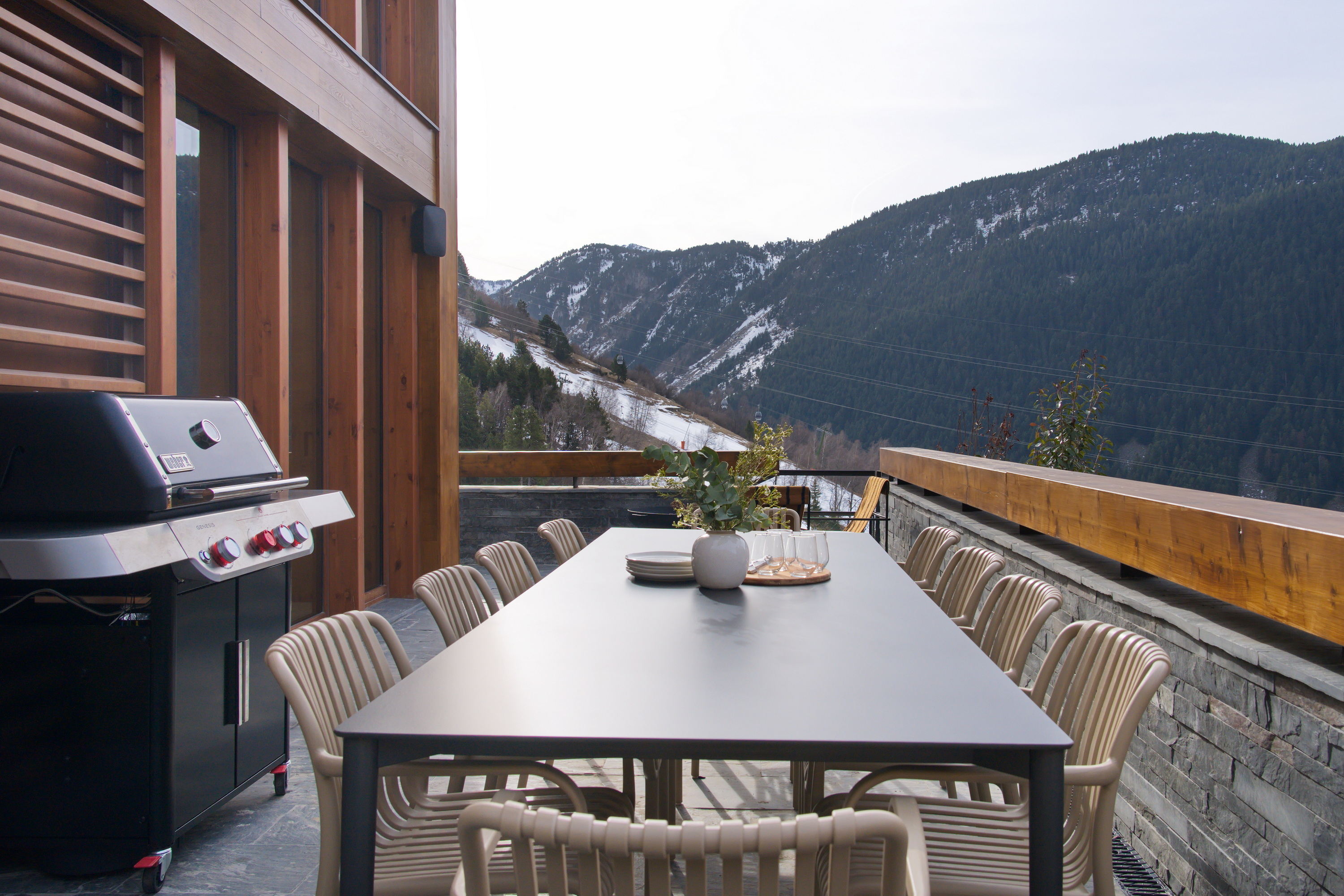 Chalet Timok - Exclusivo chalet para alquilar en Baqueira