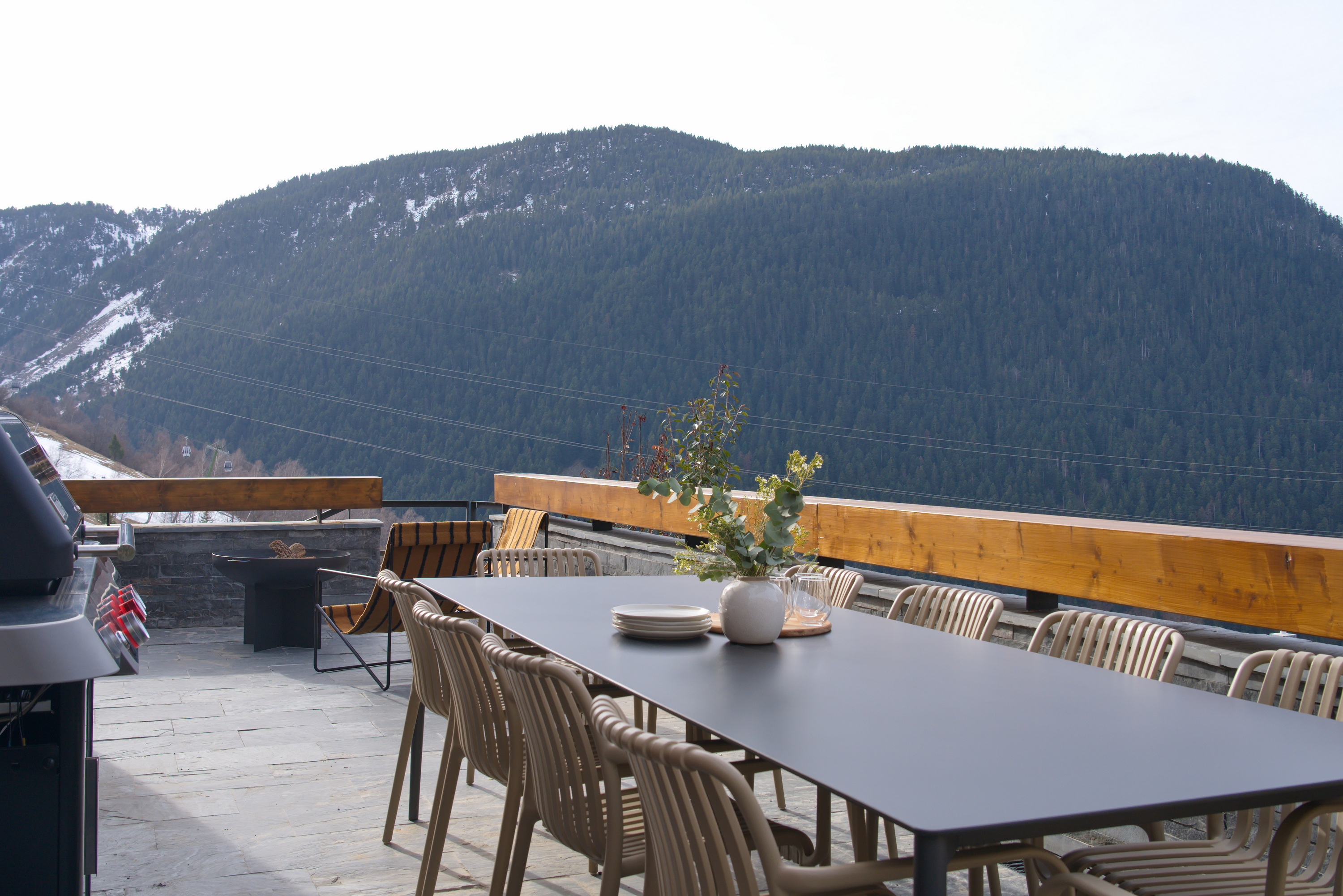 Chalet Timok - Exclusivo chalet para alquilar en Baqueira