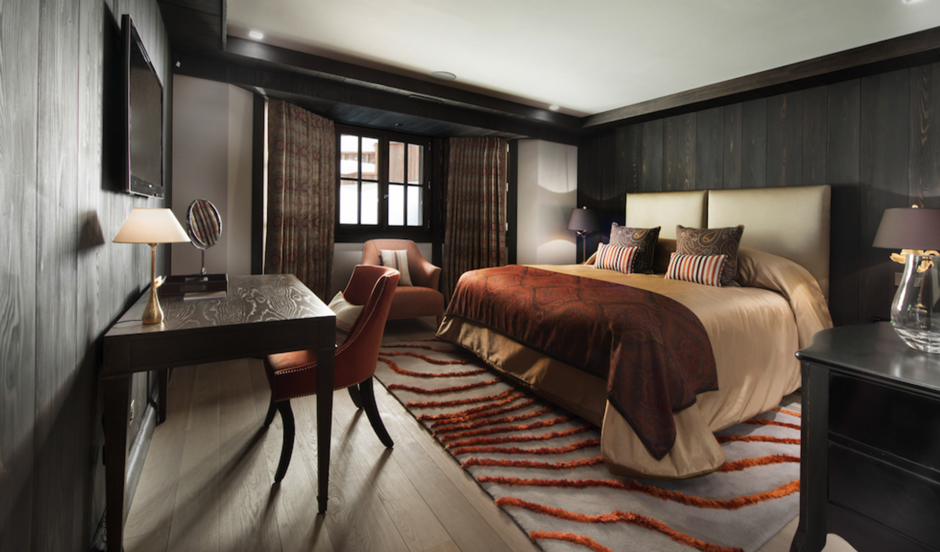 Chalet Coquelicot Courchevel 1850 | Luxury Ski-in/Ski-out Chalet