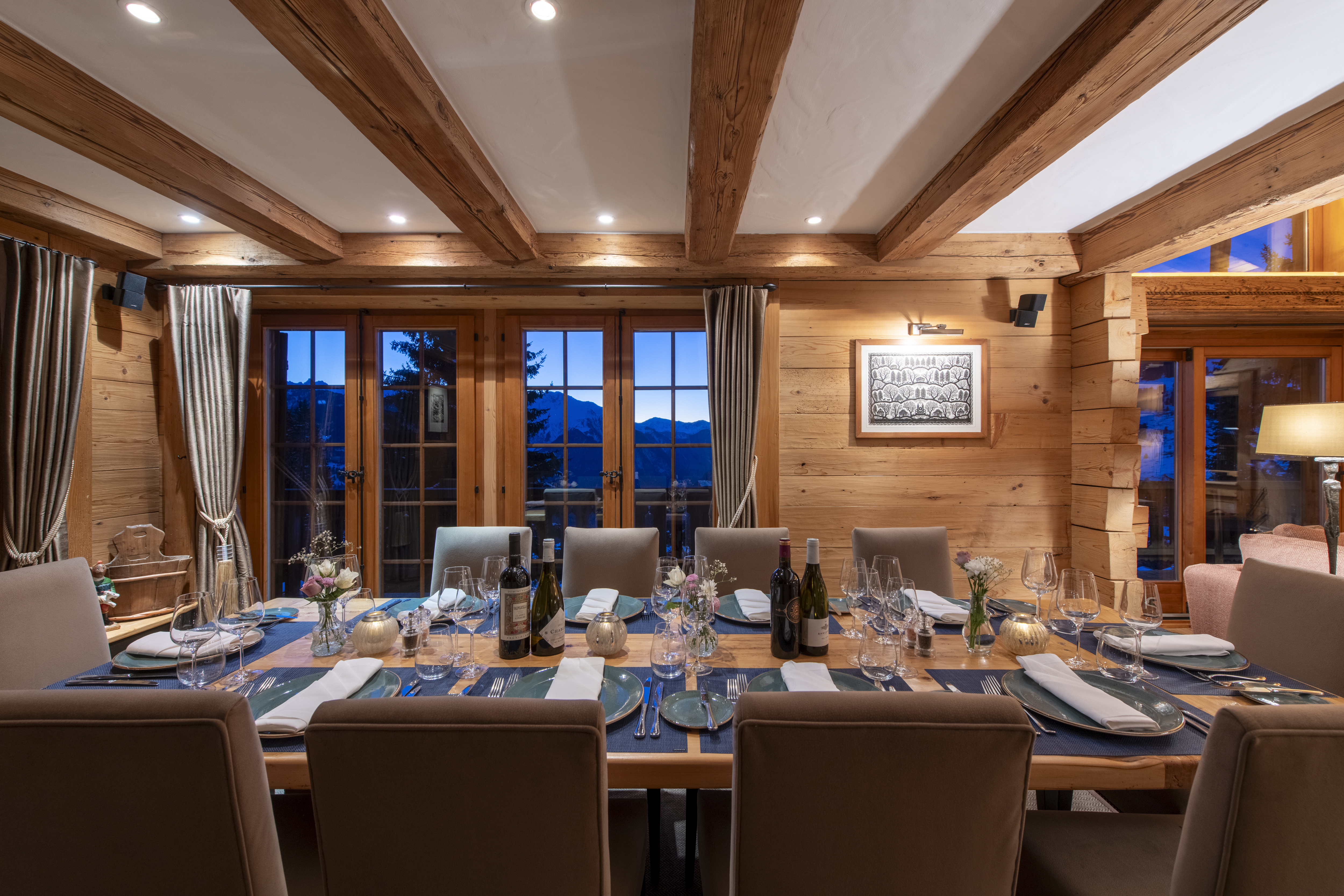 Chalet Milou in Verbier | Emerald Stay