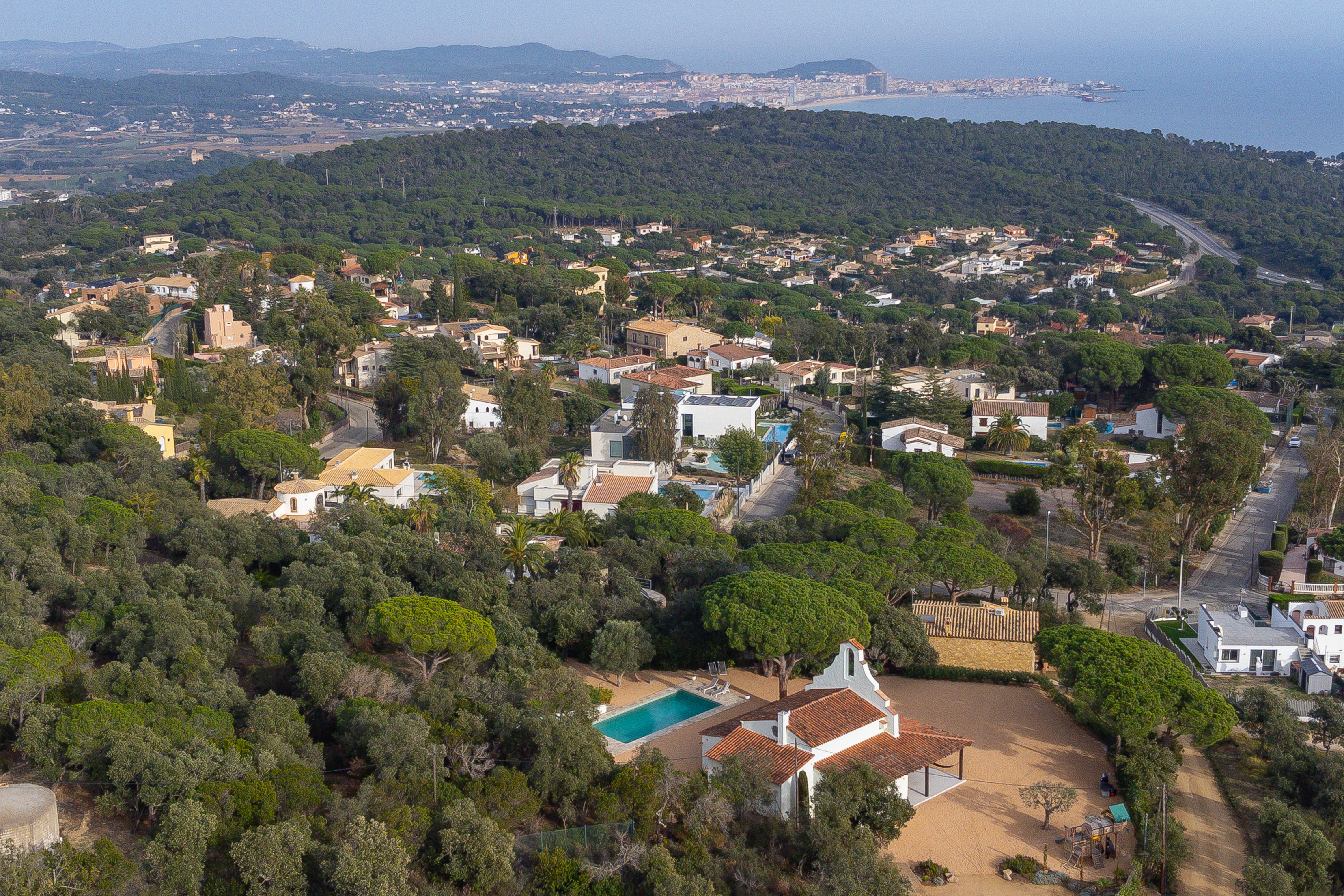 Marvelous mediterranean house for rent in Costa Brava