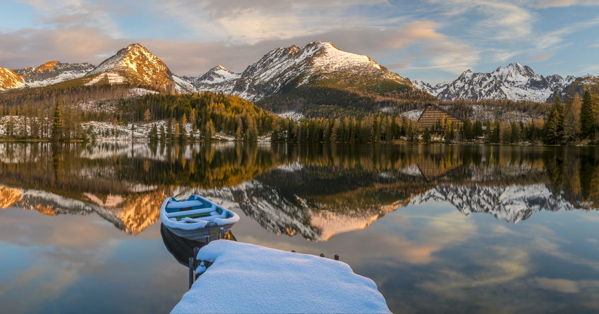 Hiking in the High Tatras, Slovakia | Faraway Worlds