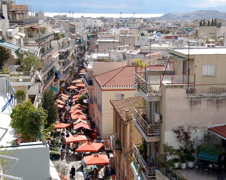 Where to stay in Athens | Faraway Worlds