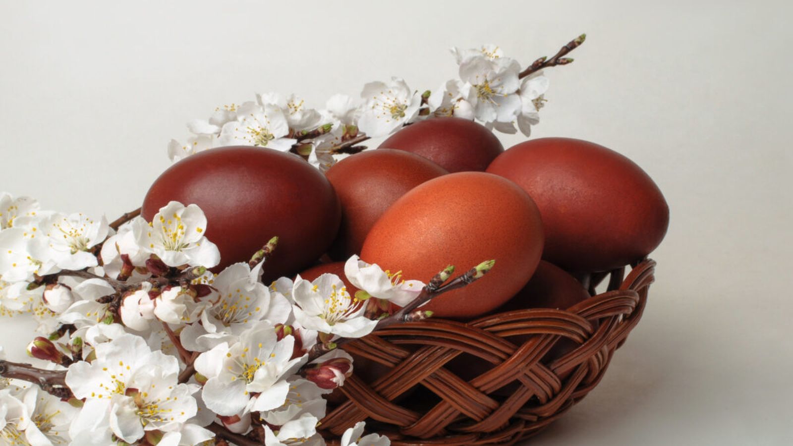 Georgian Easter Eggs