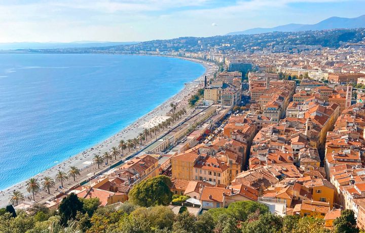 10 reasons to visit Nice in the Cote d'Azur | Faraway Worlds