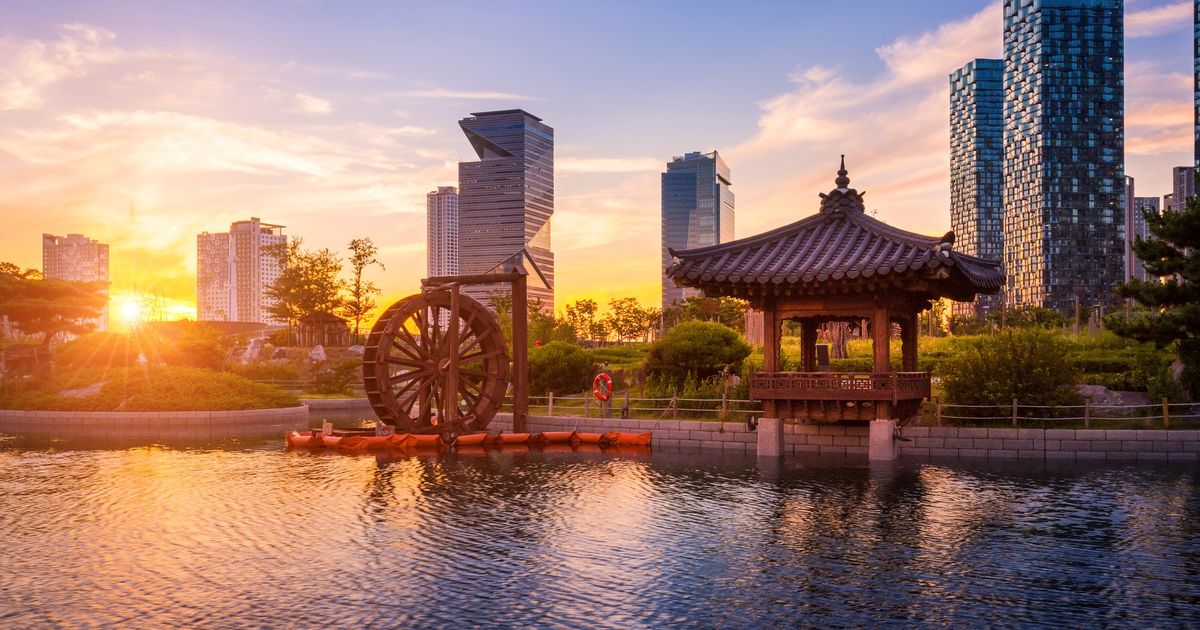 Is Incheon worth visiting? | Faraway Worlds