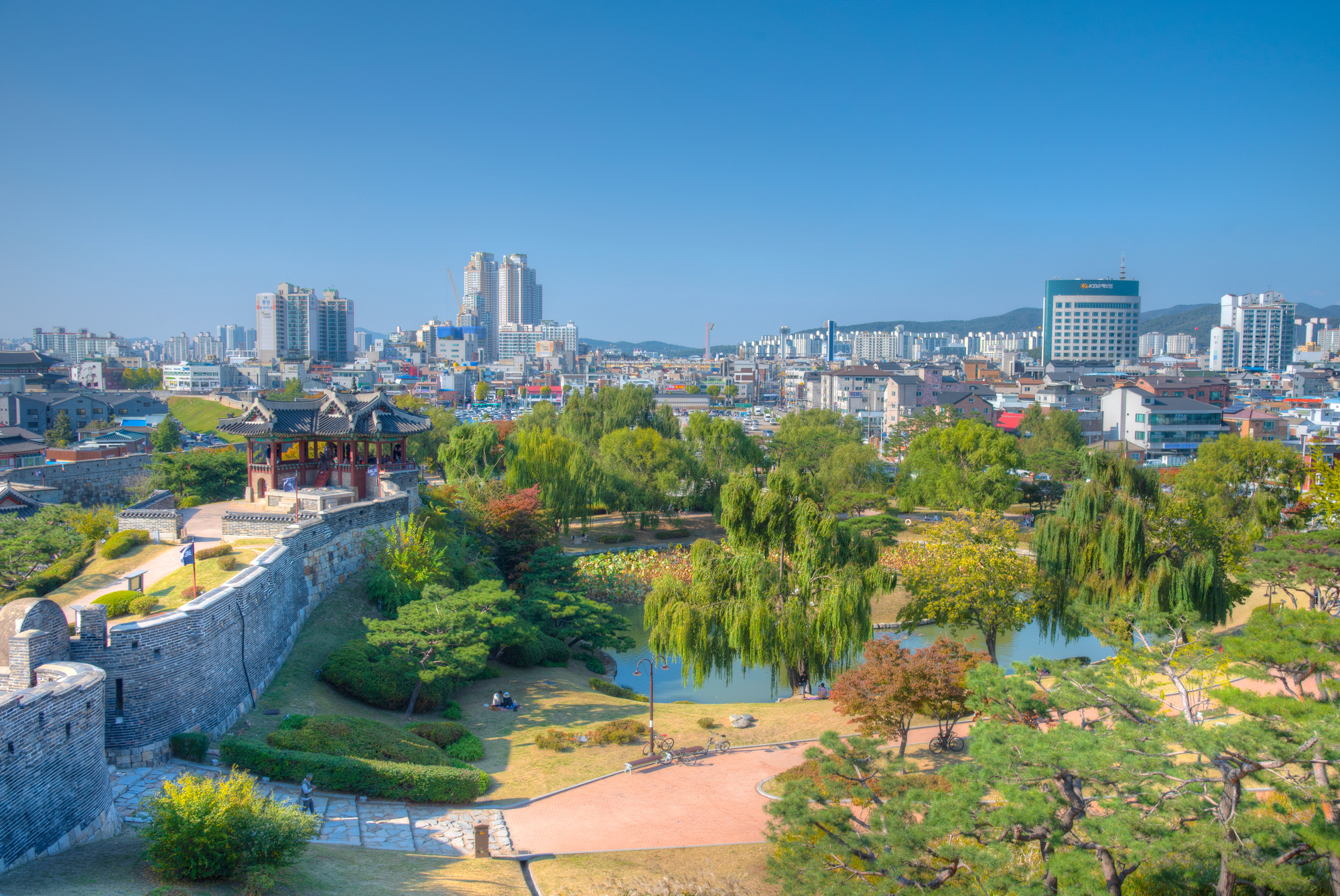 Suwon South Korea Suwon Expects 2025 To Be Year Of Great